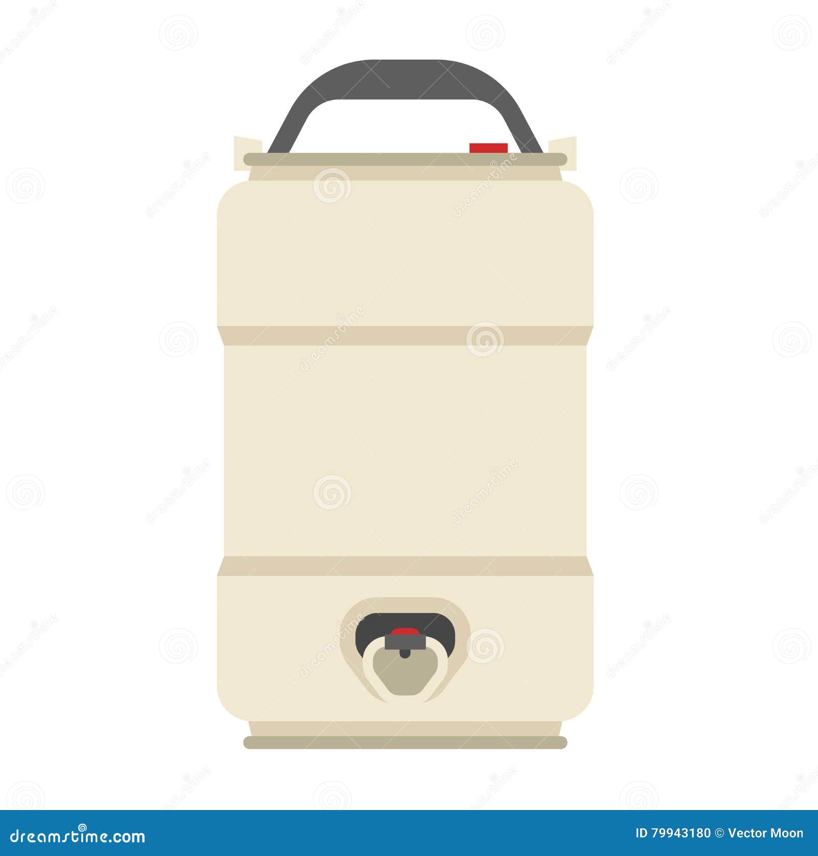 Barrel Capacity Tanks Vector | CartoonDealer.com #79680524