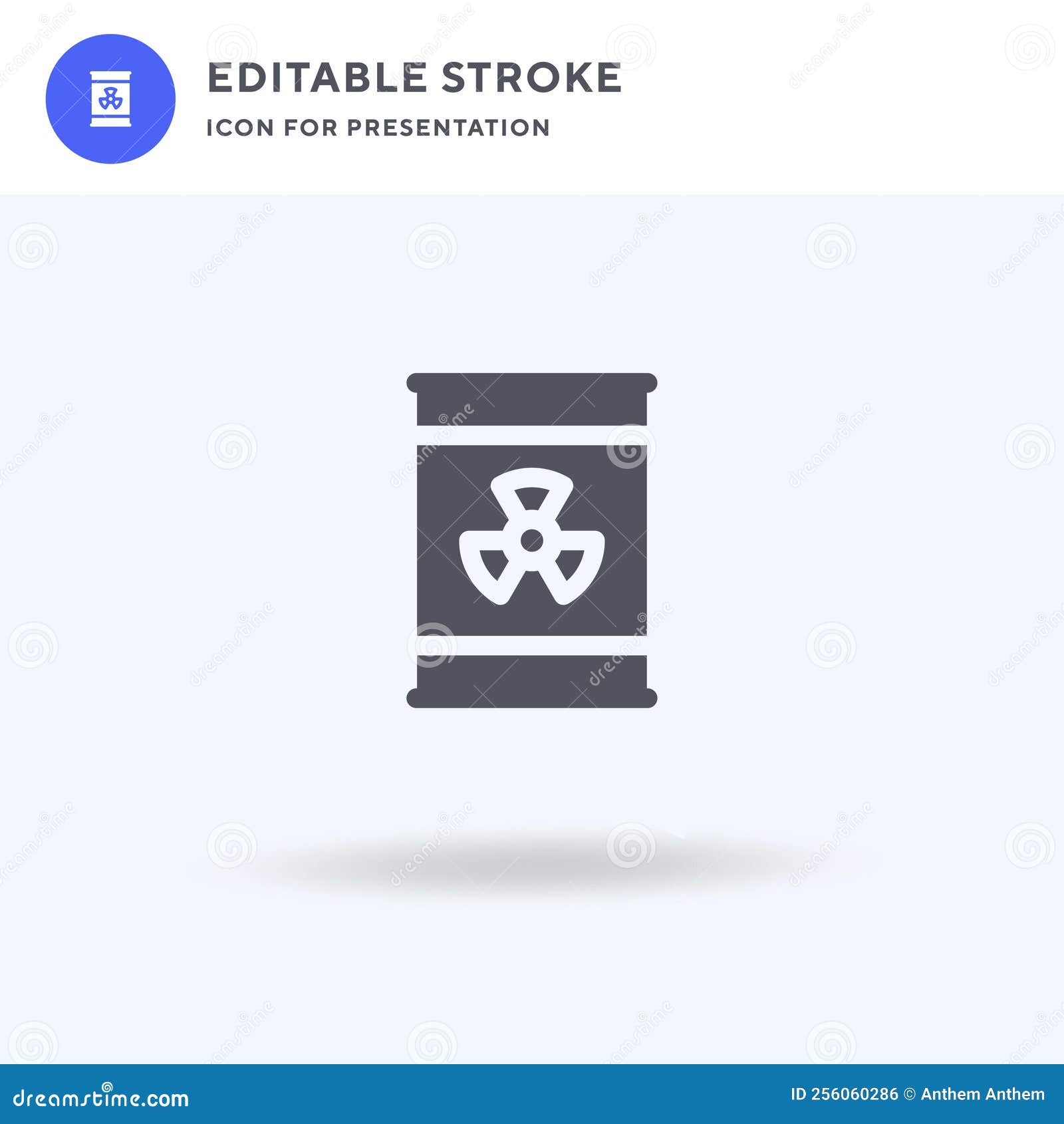 Barrel Icon Vector, Filled Flat Sign, Solid Pictogram Isolated on White ...