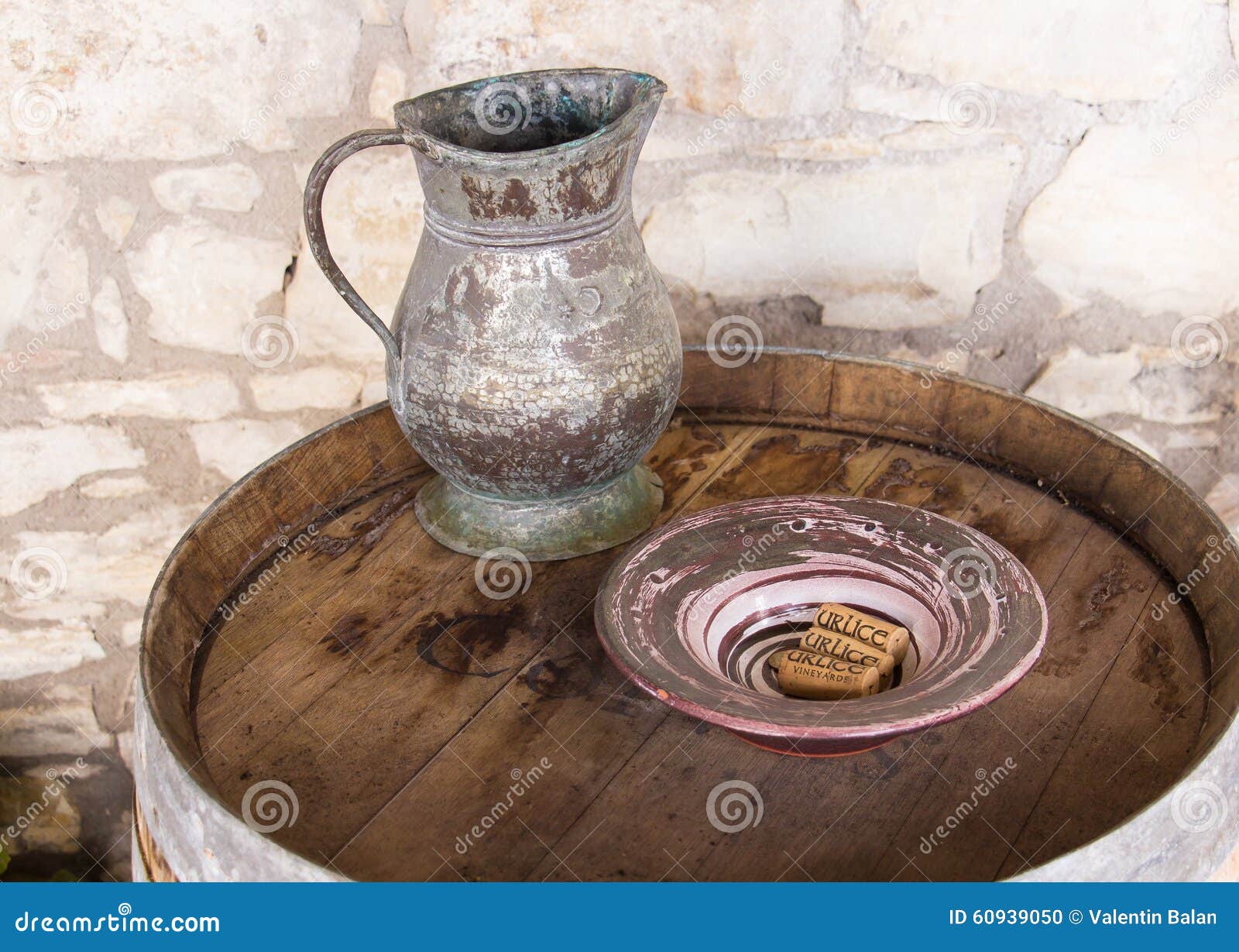 Barrel and jug editorial image. Image of intricate, winery - 60939050