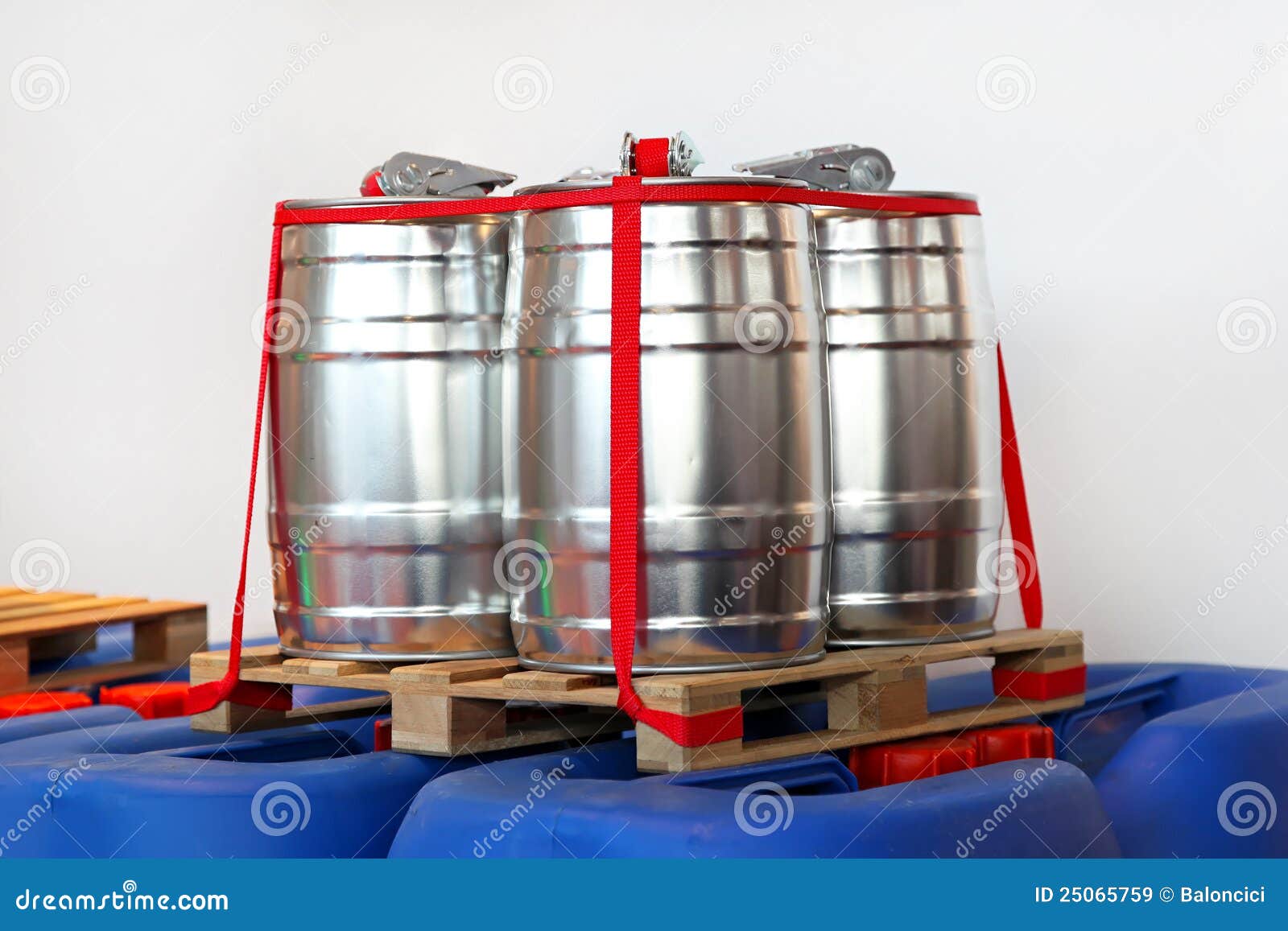 Barrels stock image. Image of fastener, kegs, cask, logistic - 25065759
