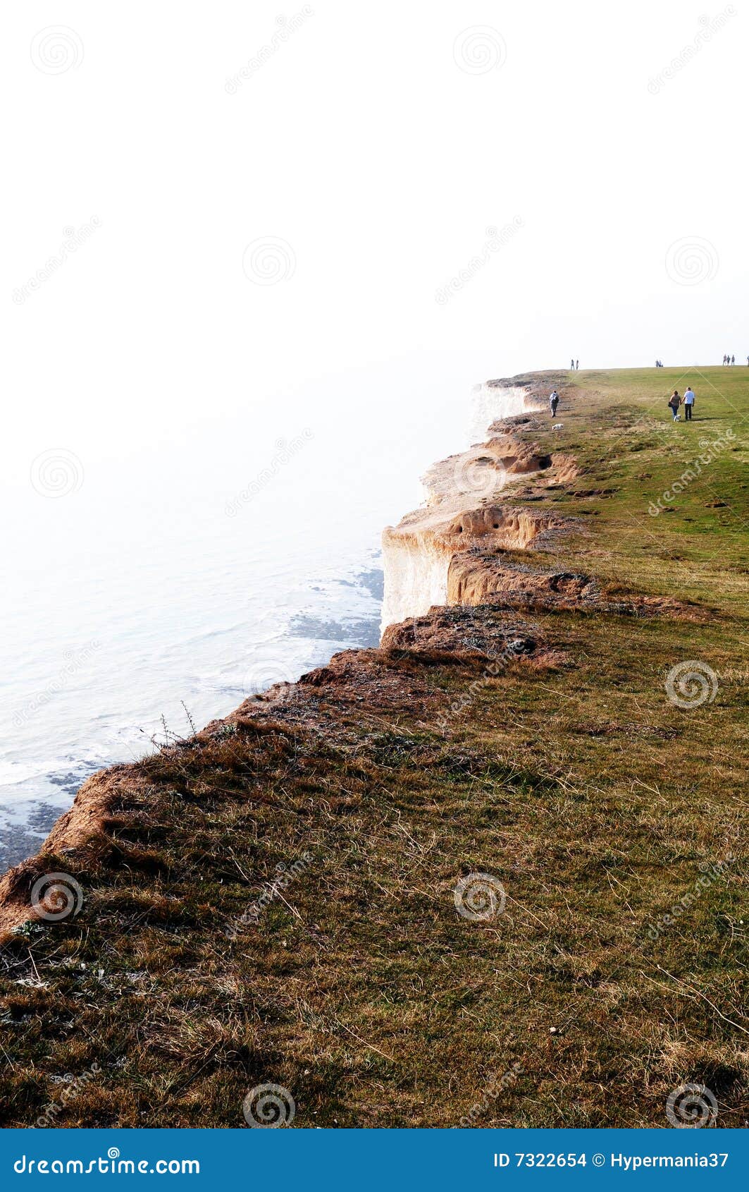 Barren cliff stock photo. Image of edge, jagged, countryside - 7322654