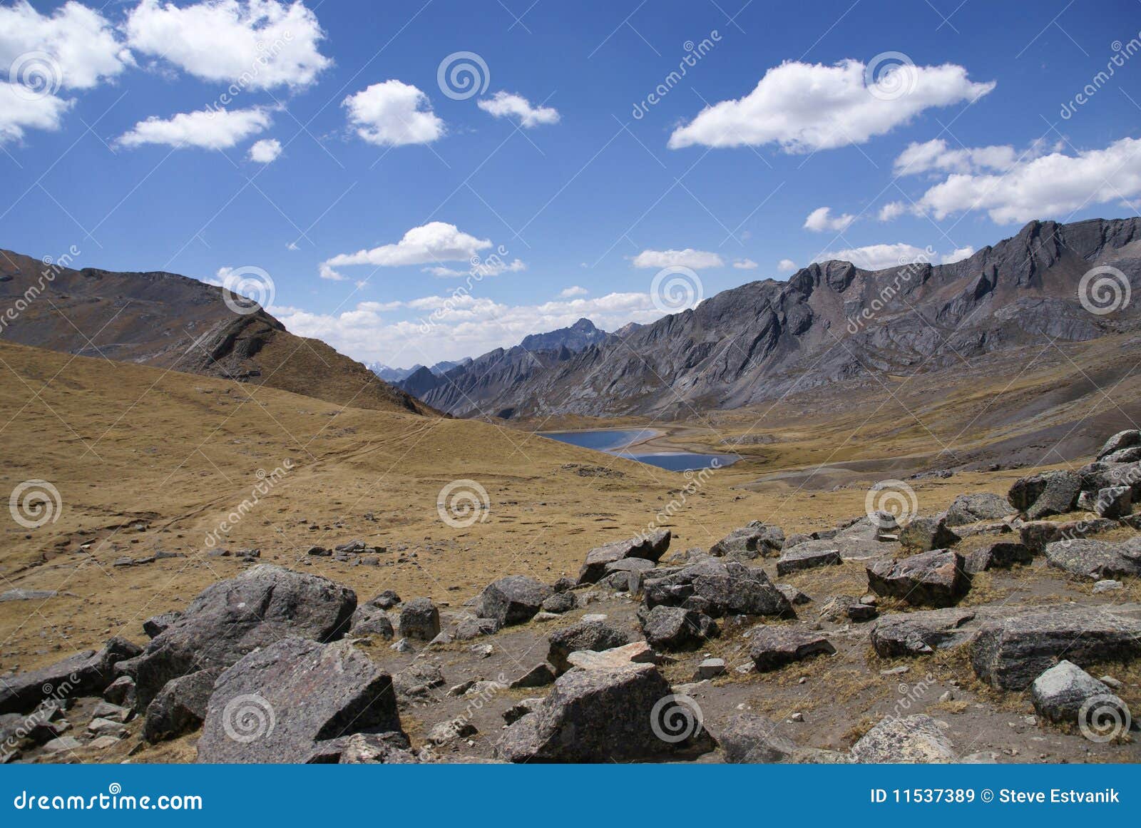Barren land stock image. Image of sharp, mountain, rock - 11537389