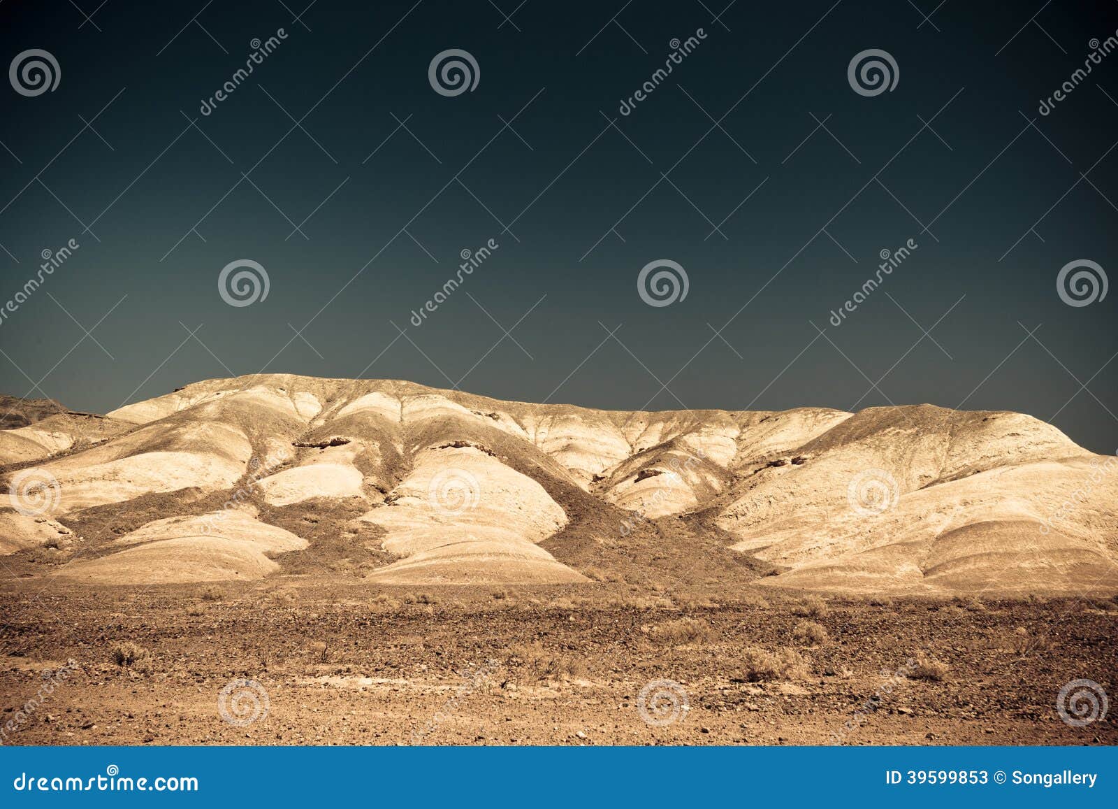Barren Dry Land Arid Texture Background. Royalty-Free Stock Photography ...