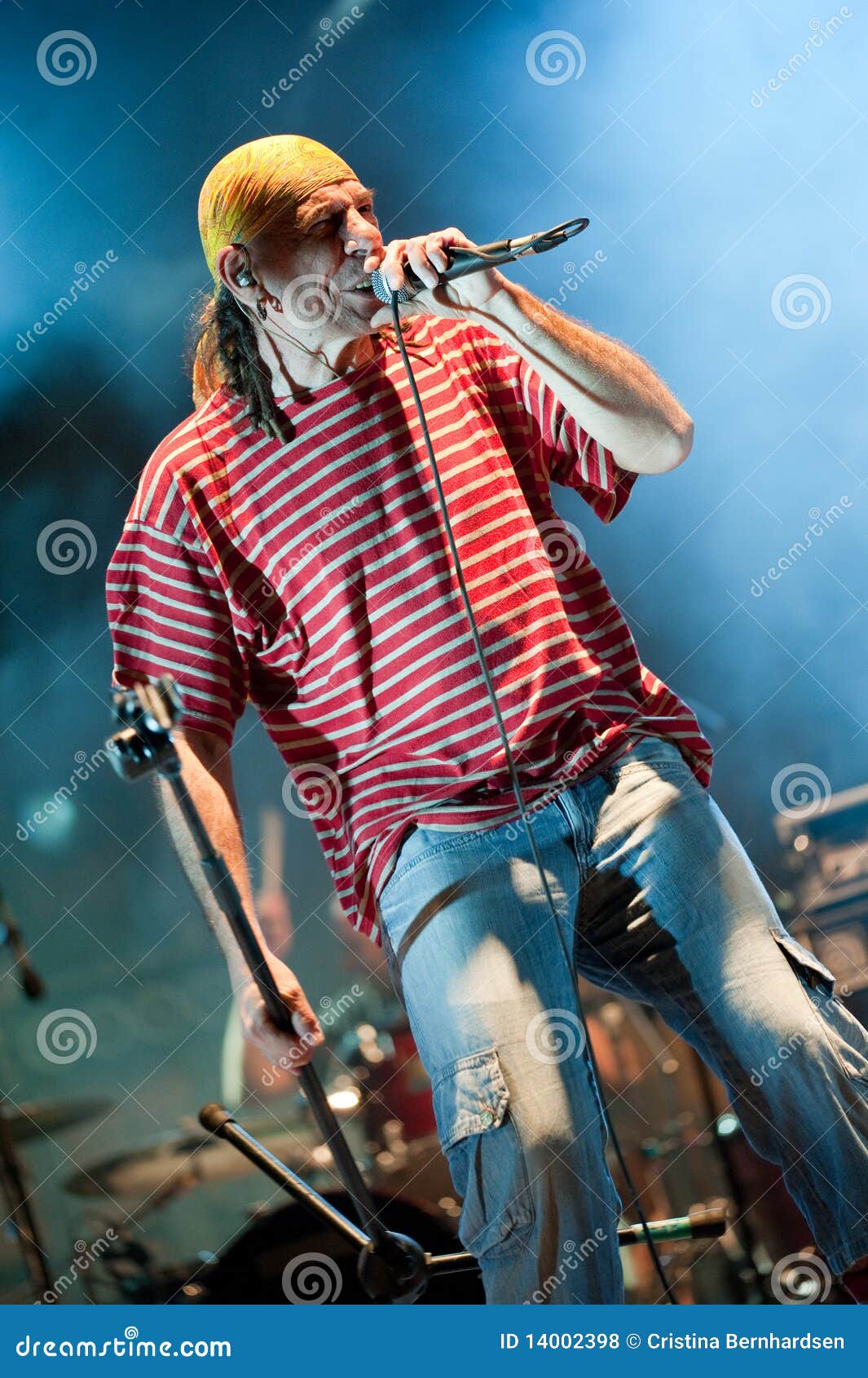 Barricada editorial stock photo. Image of famous, artist - 14002398
