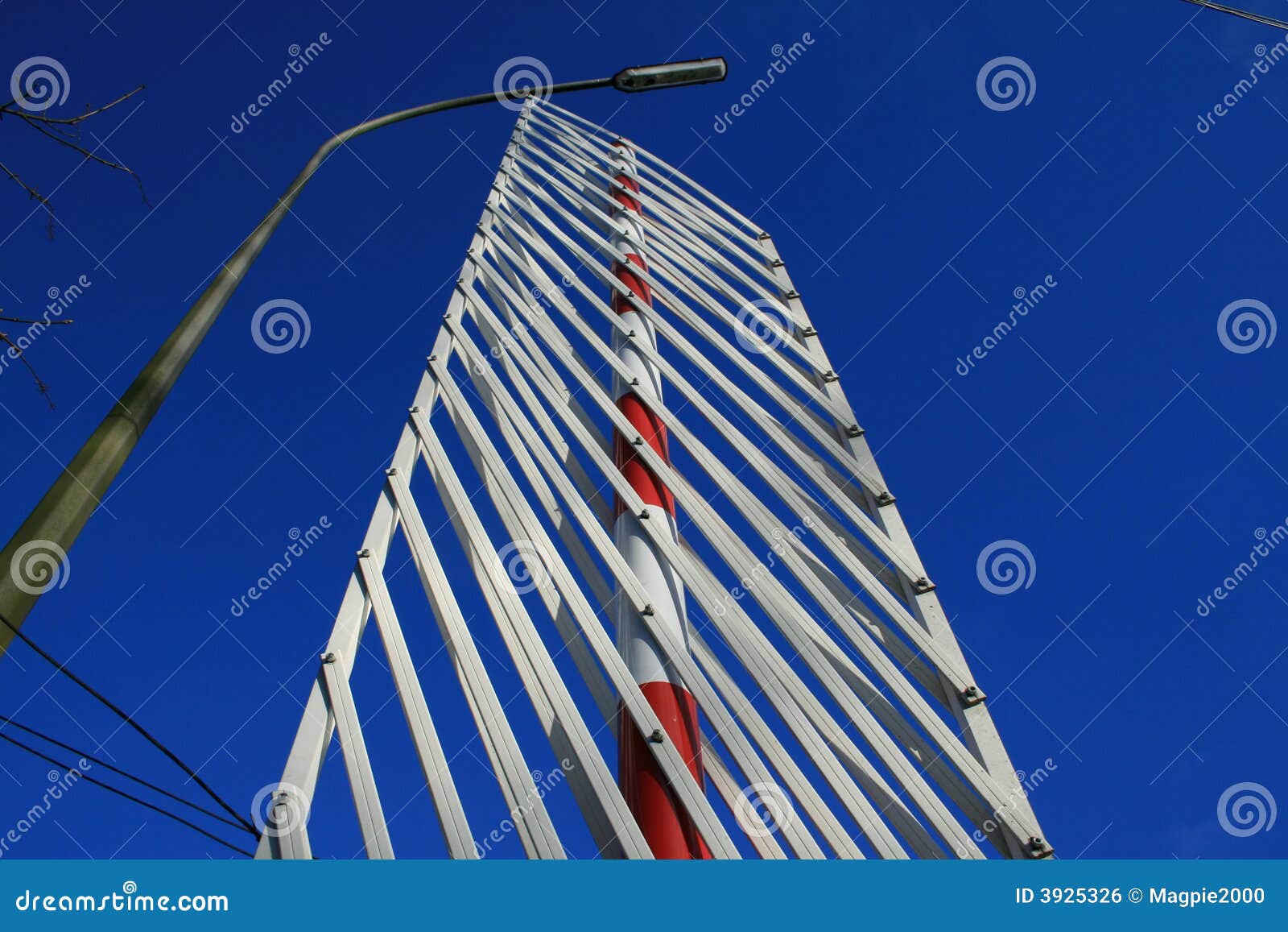 Barrier Picture. Image: 3925326