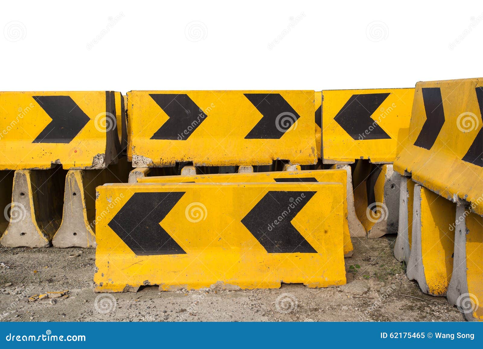 Barrier stock image. Image of sign, danger, stop, warning - 62175465