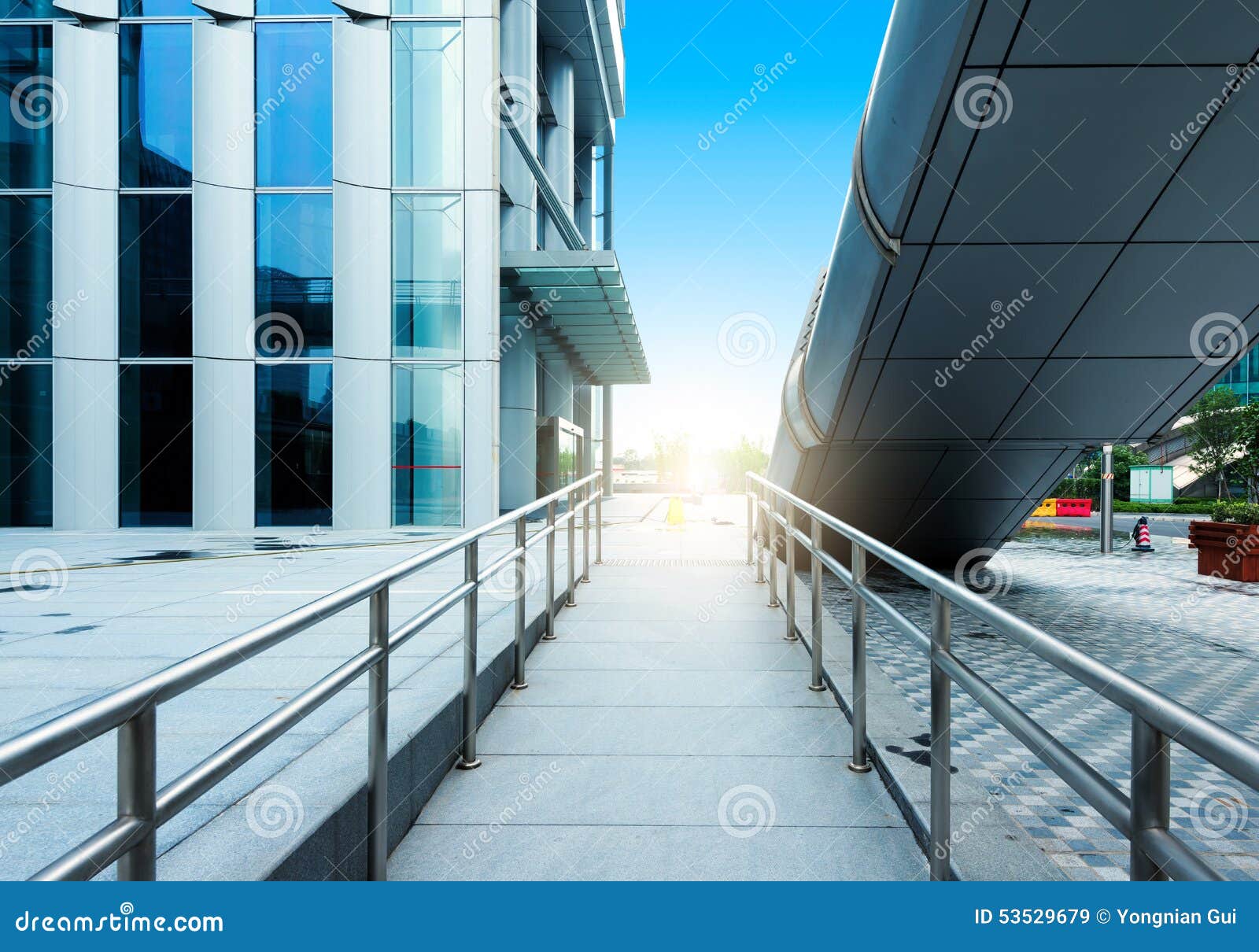 Barrier-free access stock image. Image of outdoor, lawn - 53529679