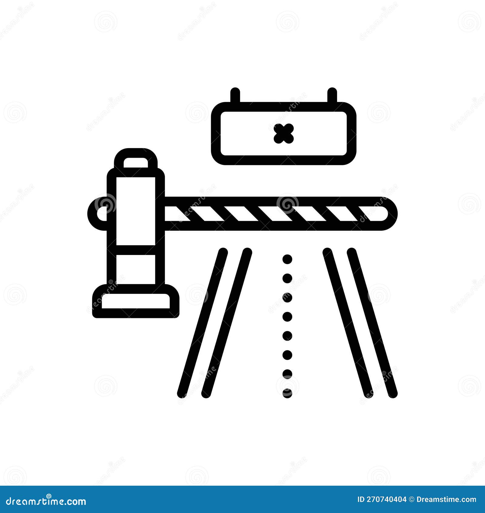 Impediment Icon. Simple Element From Agile Method Collection. Filled ...