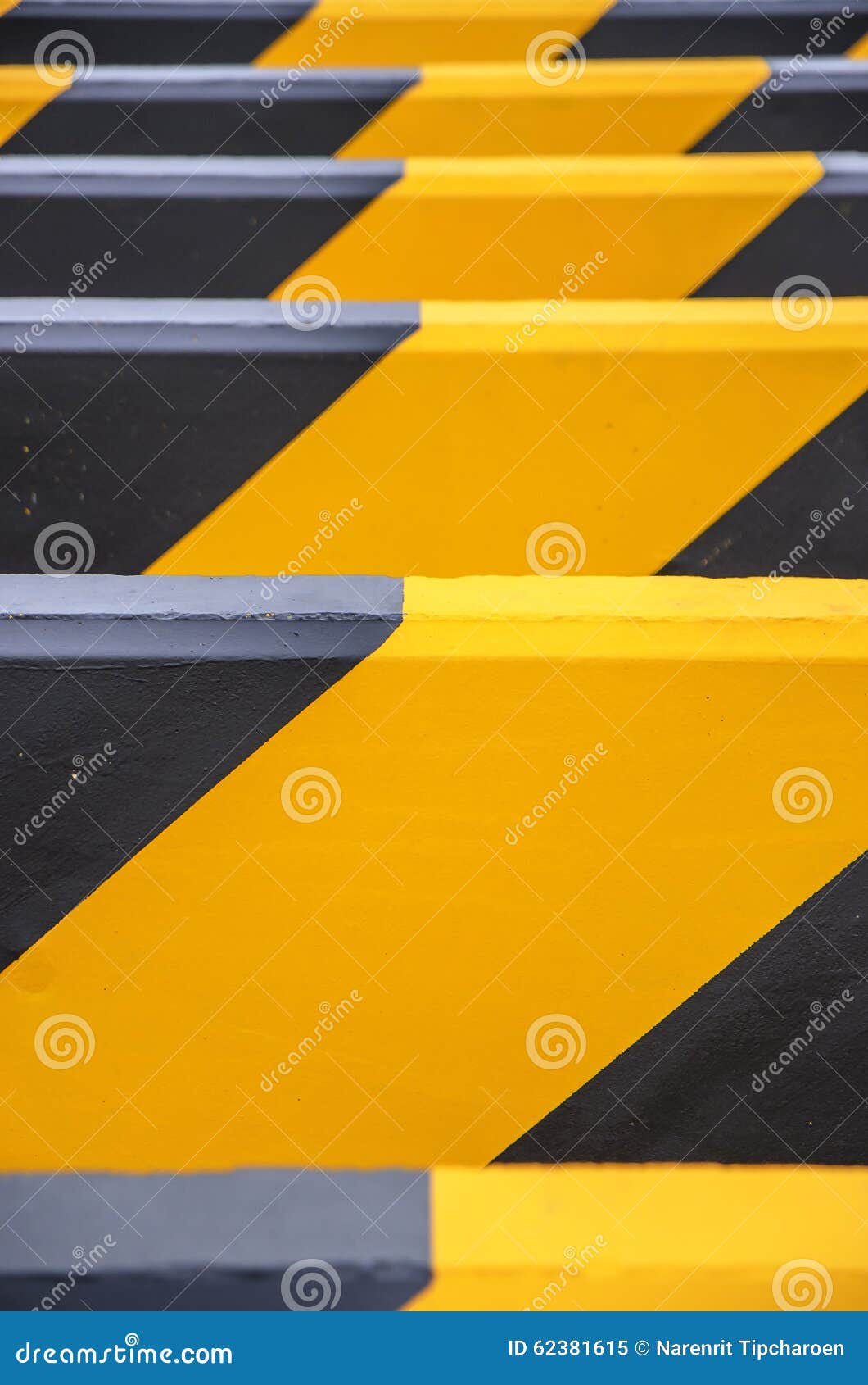 Barrier pattern stock image. Image of blocks, street - 62381615