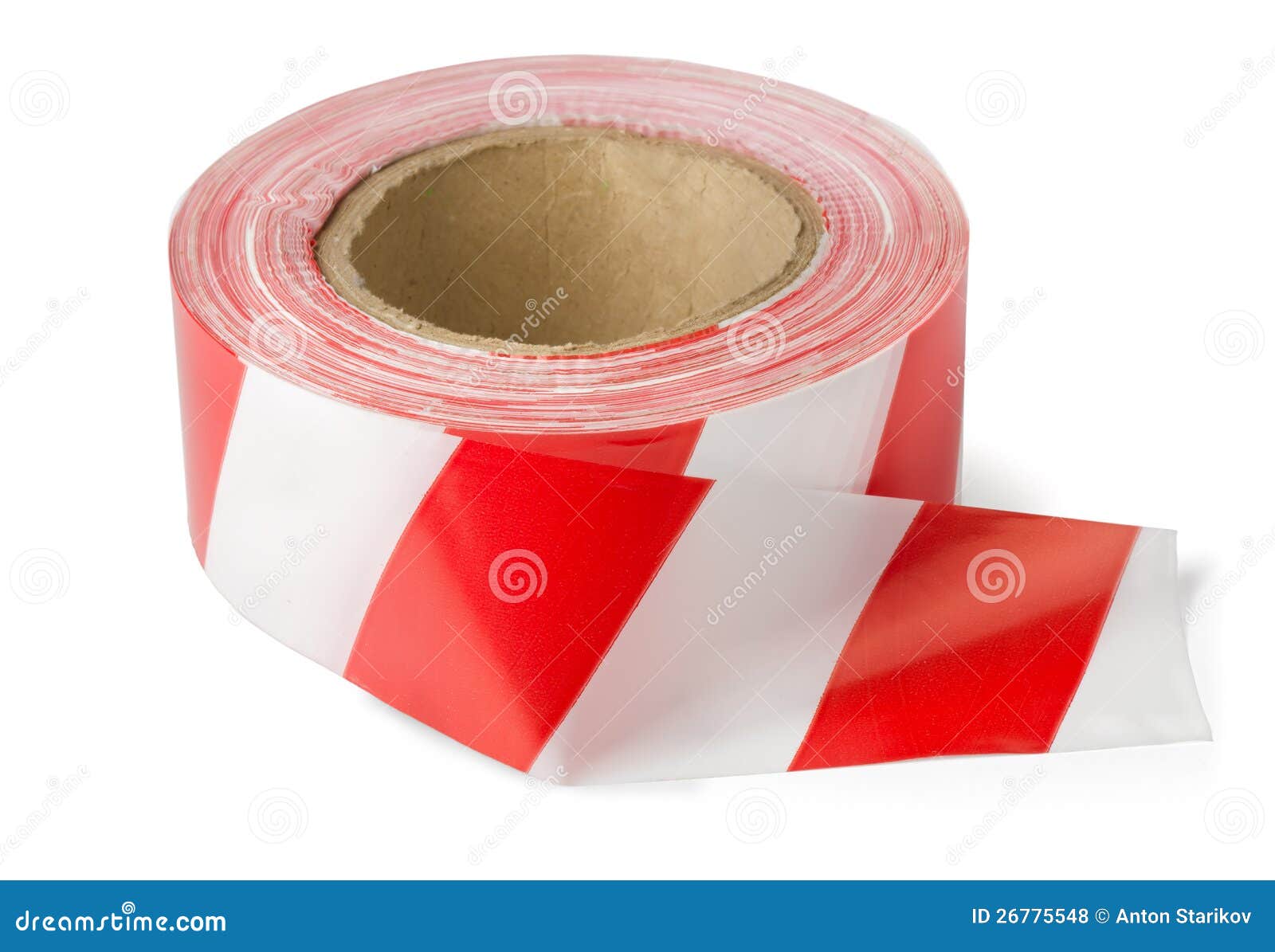 Barrier tape stock photo. Image of caution, plastic, line - 26775548