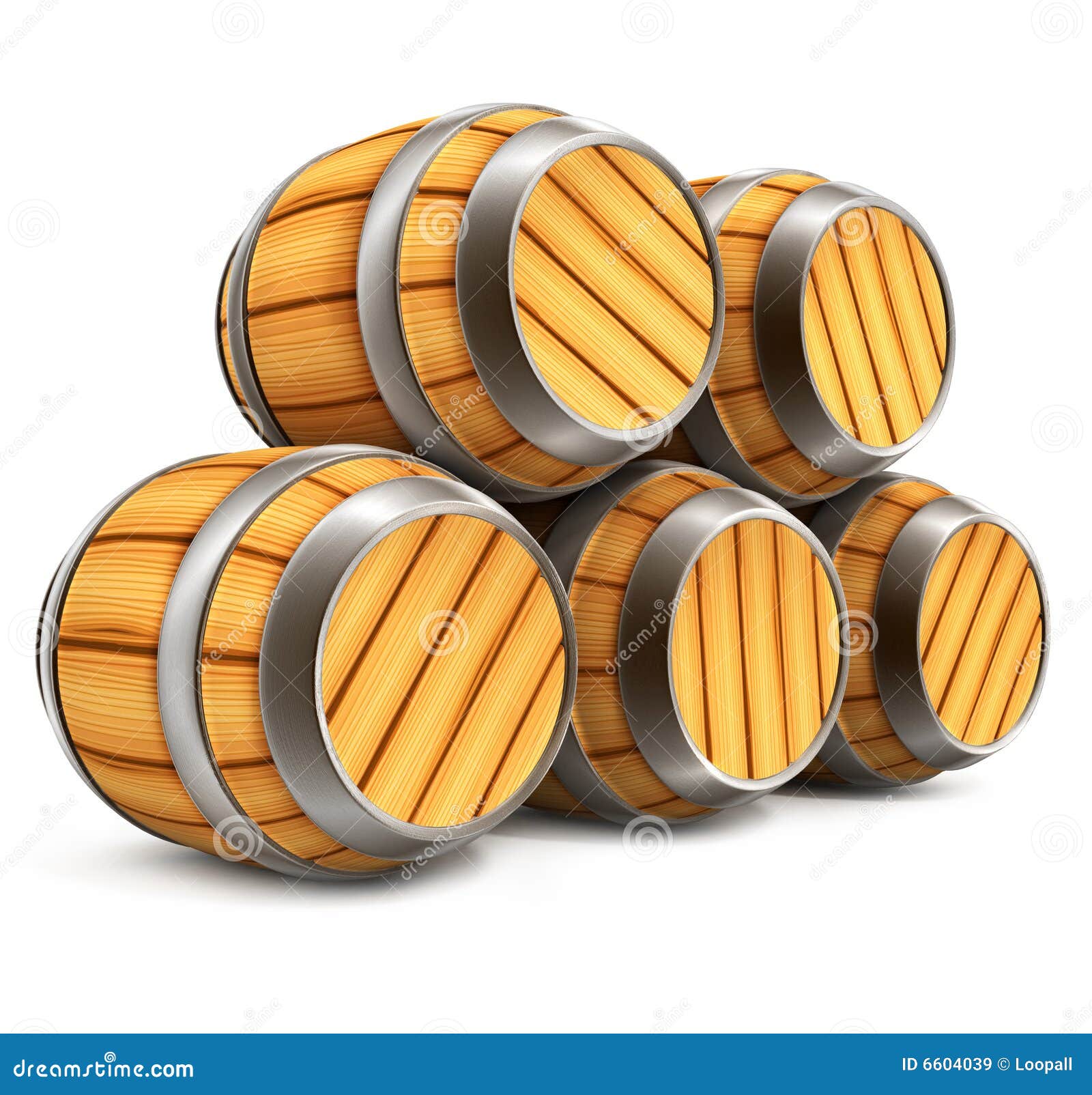 Barriles De Madera Para El Almacenaje Del Vino Y De La Cerveza Aislado ... Barriles De Madera Para El Almacenaje Del Vino Y De La Cerveza Aislado ...