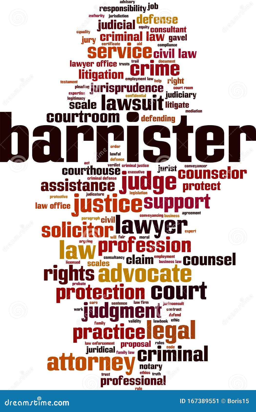 Barrister Stock Image | CartoonDealer.com #9423859