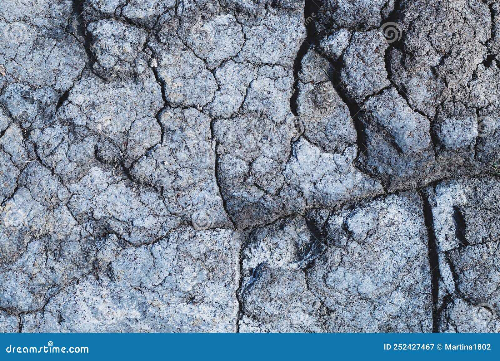 Barro negro seco imagen de archivo. Imagen de superficie - 252427467