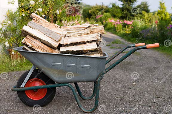 Barrow stock image. Image of house, country, housework - 1064363