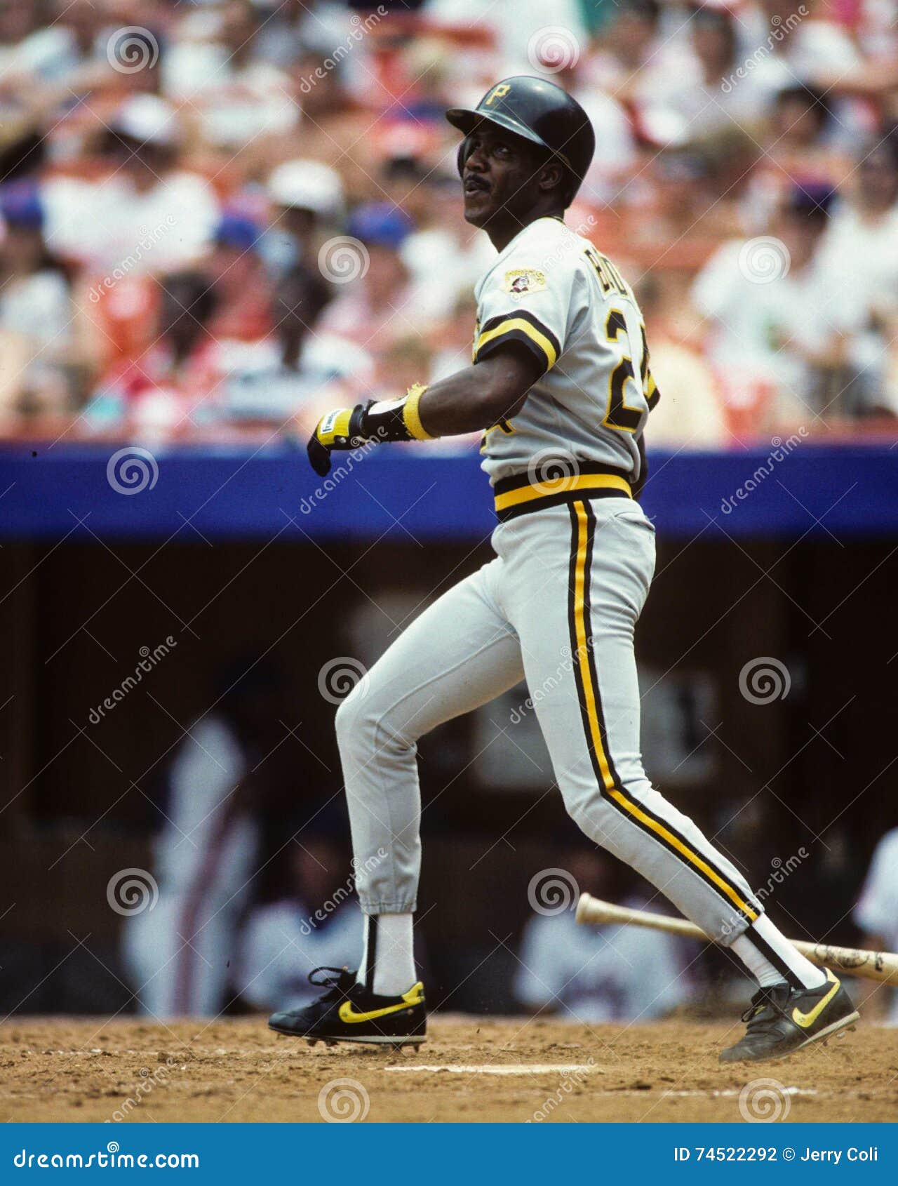 Barry Bonds fotografía editorial. Imagen de principal - 74522292