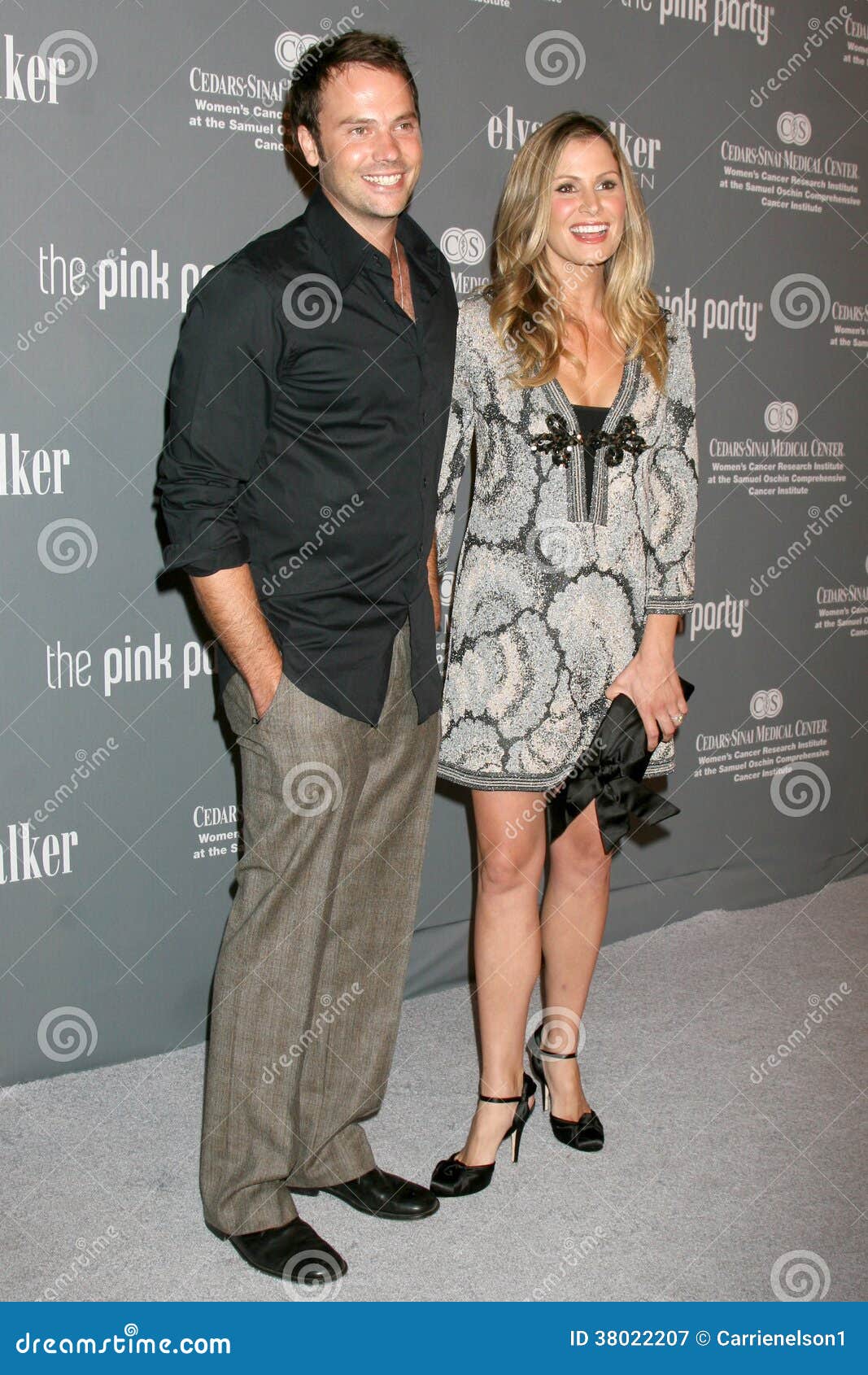 Barry Watson,Tracy Hutson editorial photography. Image of research ...