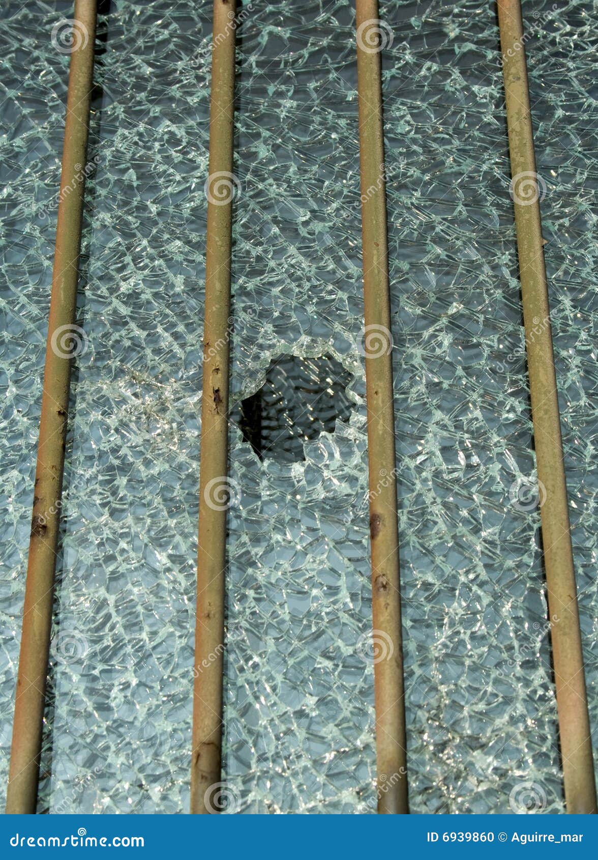 Bars stock photo. Image of destroyed, mesh, abstract, constant - 6939860