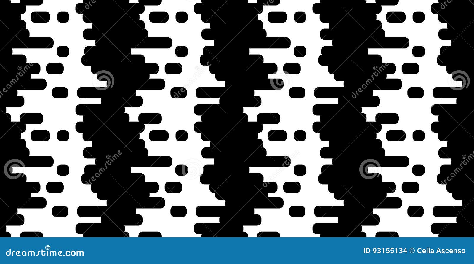 Bars Seamless Background Pattern Stock Illustration - Illustration of ...