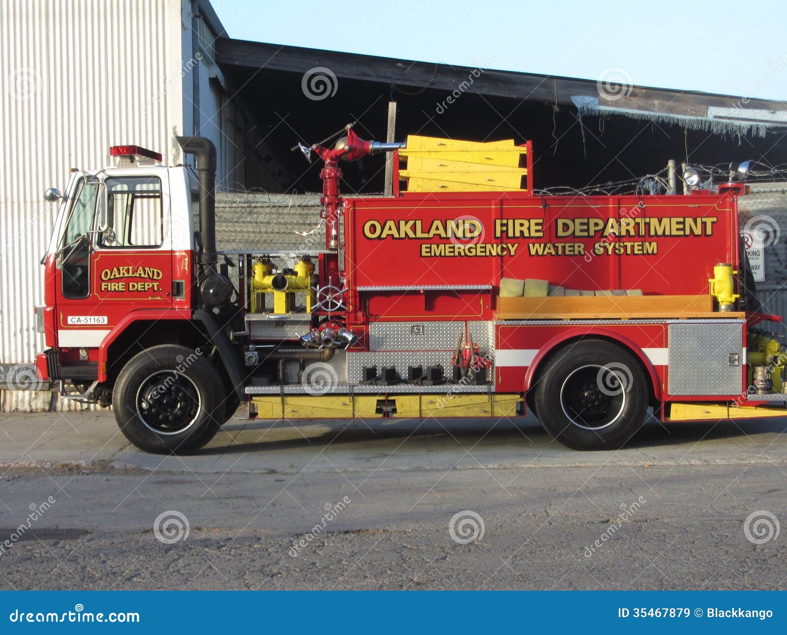 BART Fire editorial stock image. Image of california - 35467879