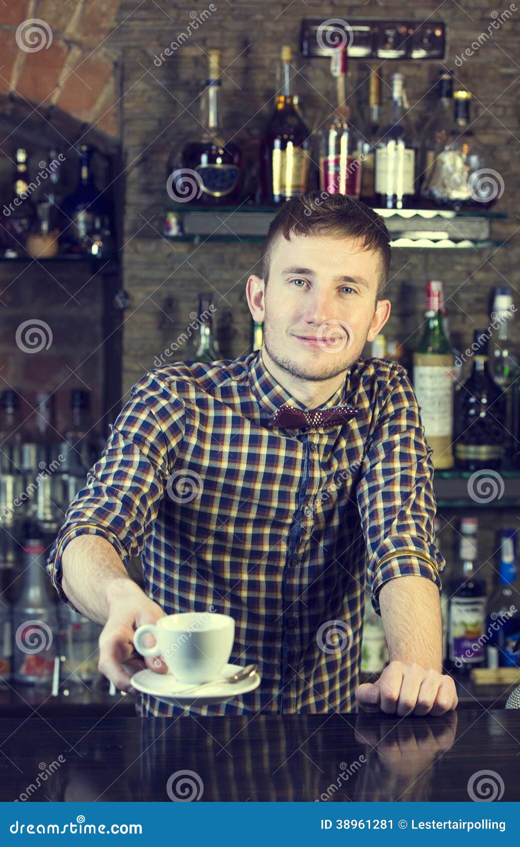 Bartender stock image. Image of alcohol, night, people - 38961281