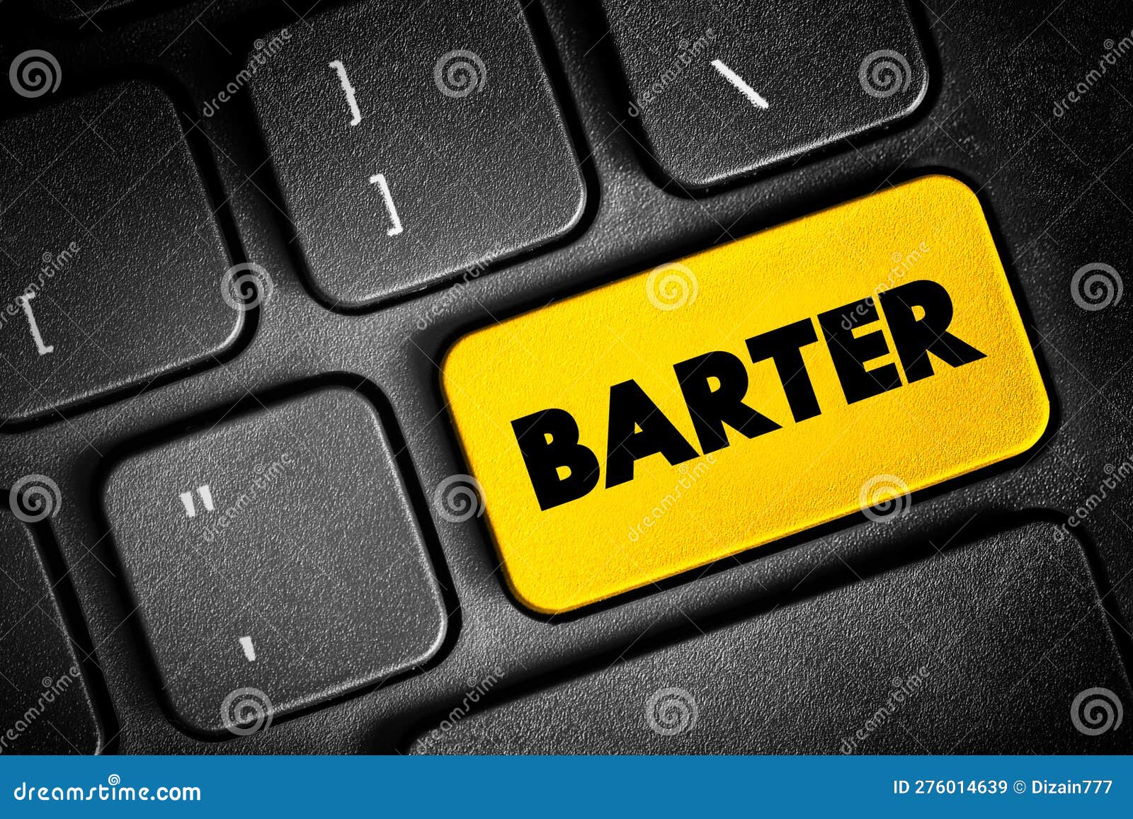 Barter - Exchange of Goods or Services for Other Goods or Services ...