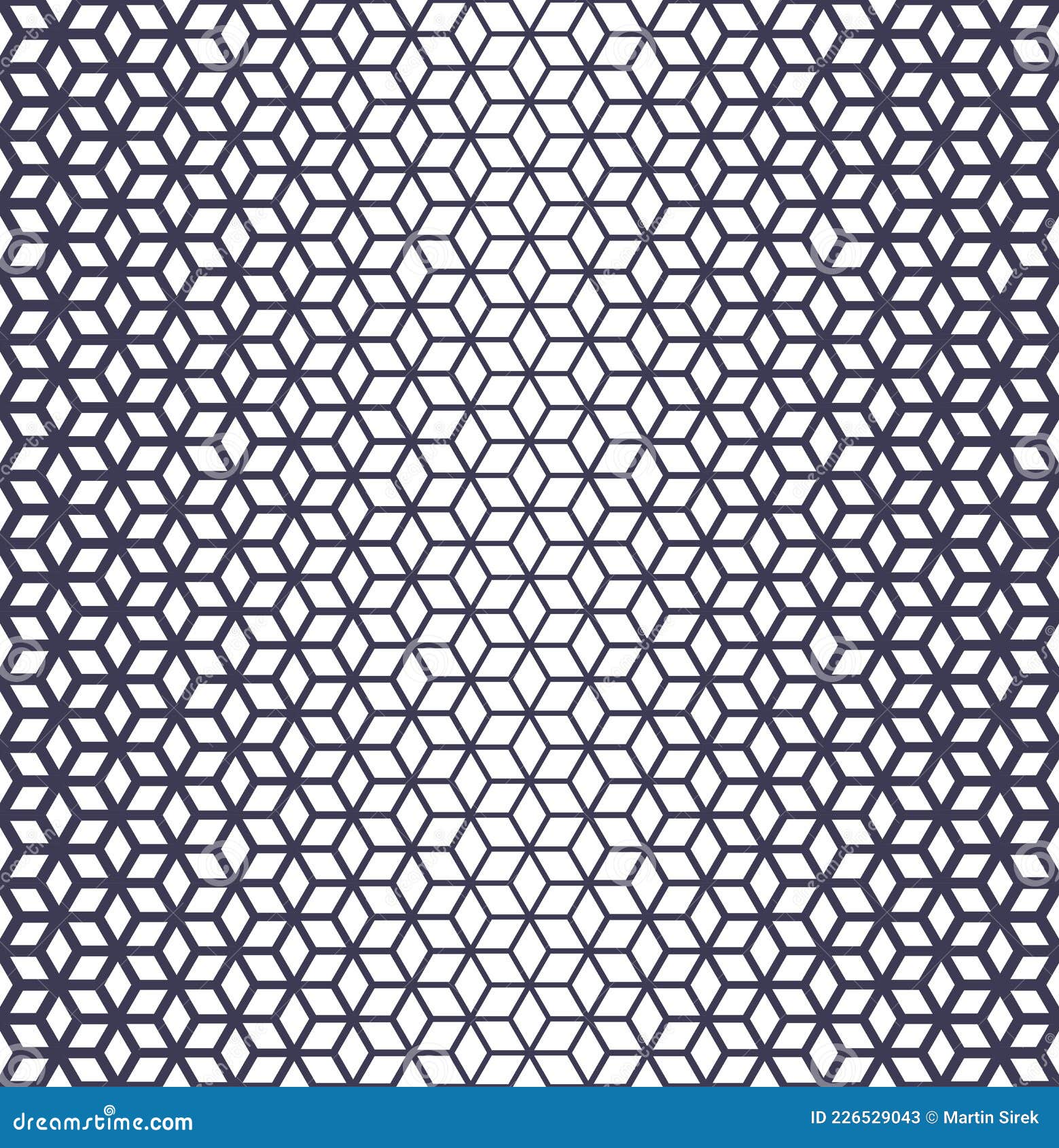 Abstract Sacred Geometry Purple Grid Halftone Cubes Pattern Stock ...