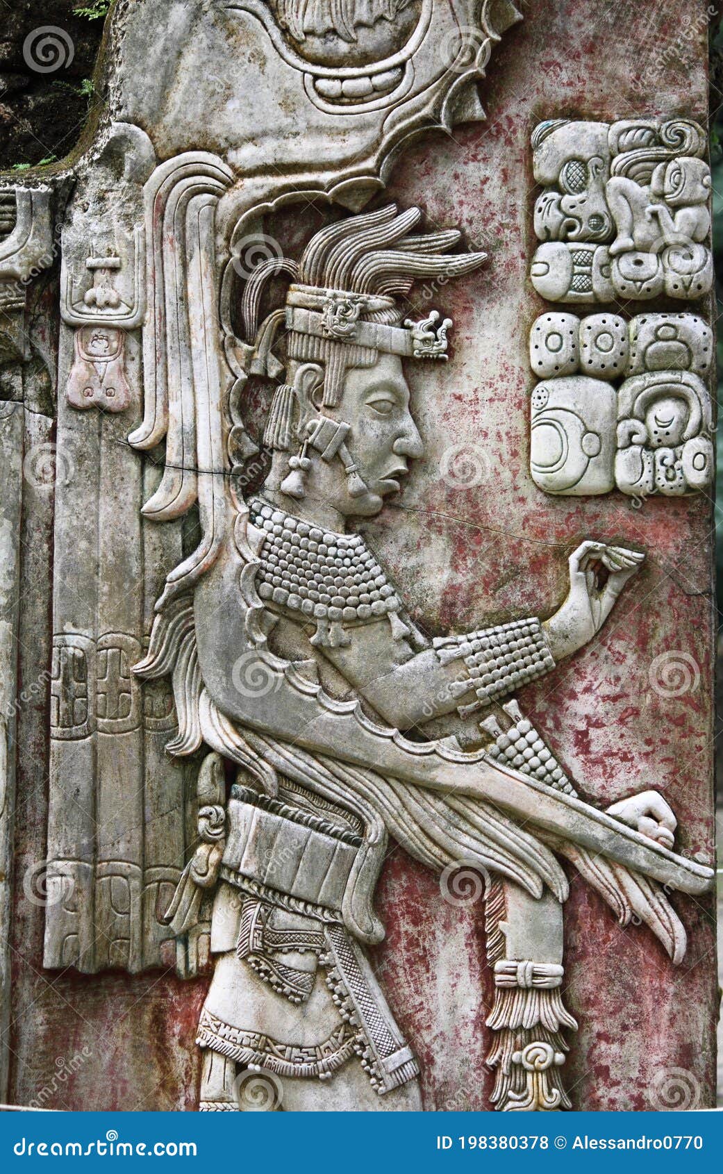 Ancient Mayan Kings