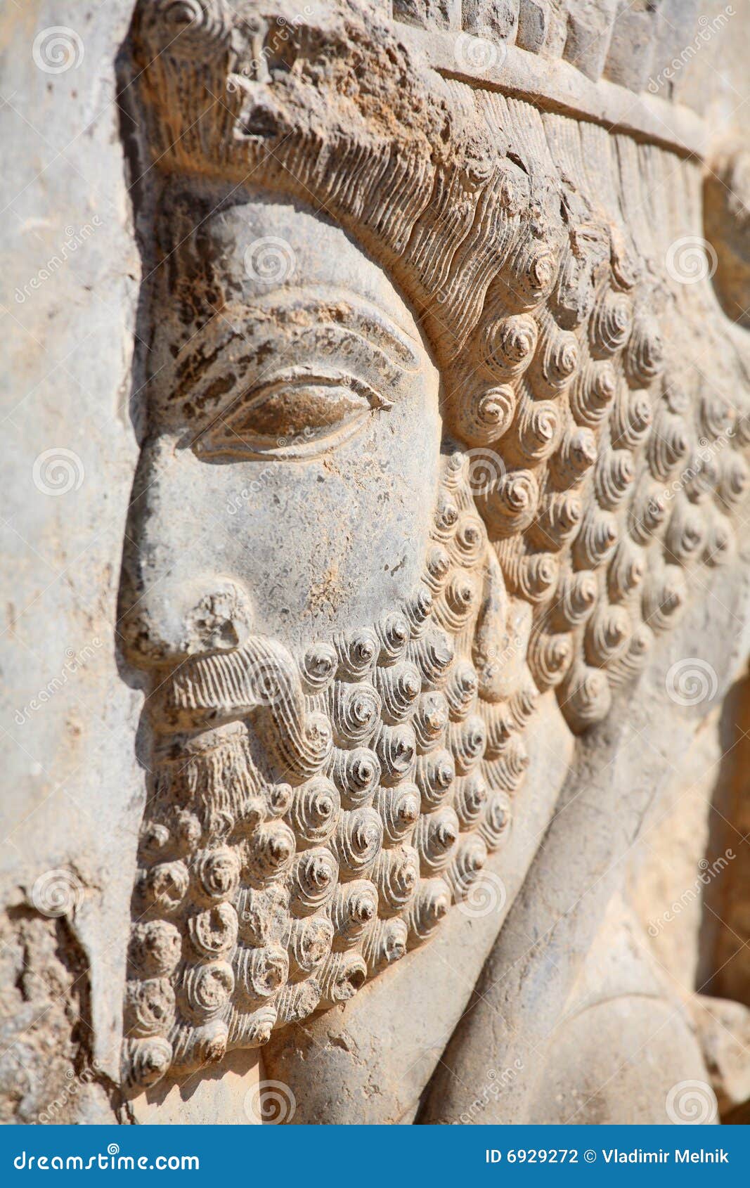 Persian Soldier Stock Photo | CartoonDealer.com #22518960