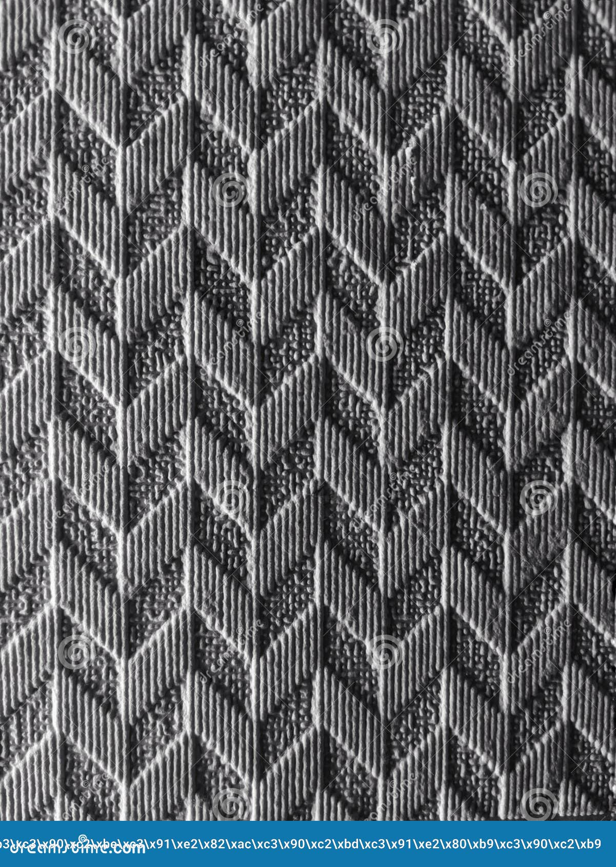 Bas-relief Wall Texture Black and White with Shadows Light Stock Photo ...