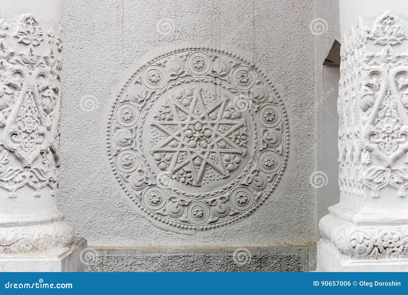 Bas-reliefs and Sculptural Details Stock Photo - Image of empire ...