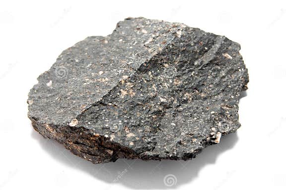 Basalt stock photo. Image of stone, volcano, geology - 15728278