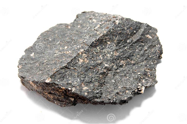 Basalt stock photo. Image of stone, volcano, geology - 15728278