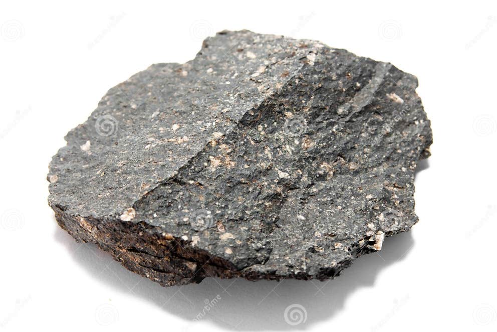 Basalt stock photo. Image of stone, volcano, geology - 15728278