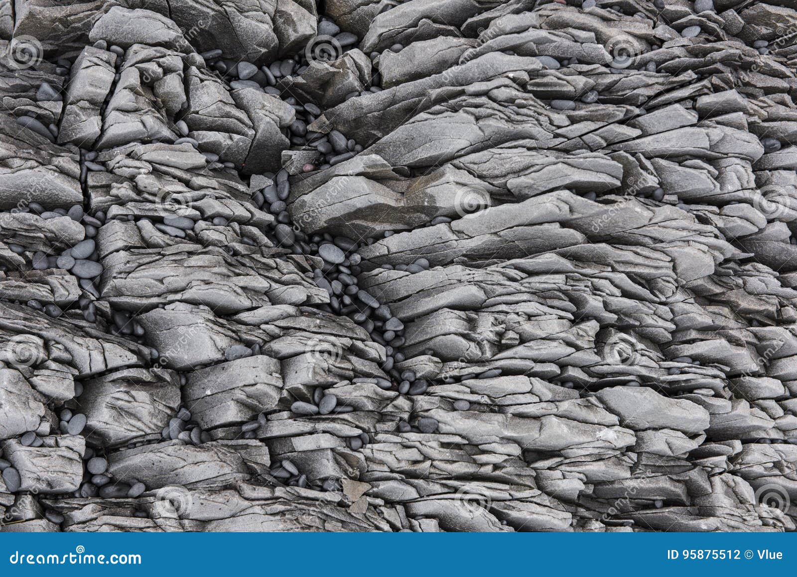 Basalt columns texture stock photo. Image of mountain - 95875512