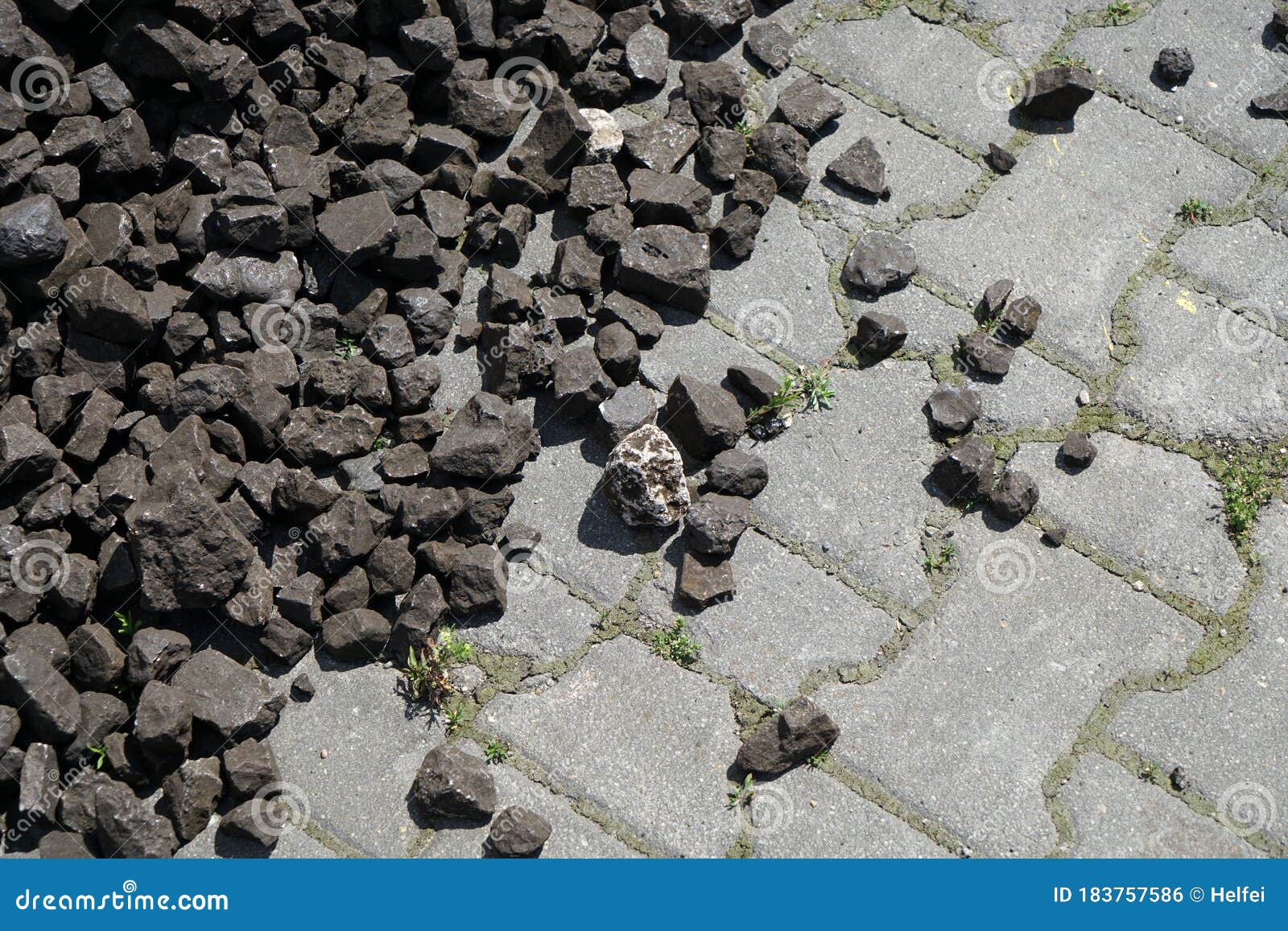 Basalt, Diabase or Granite are Well Suited for Railway Construction ...