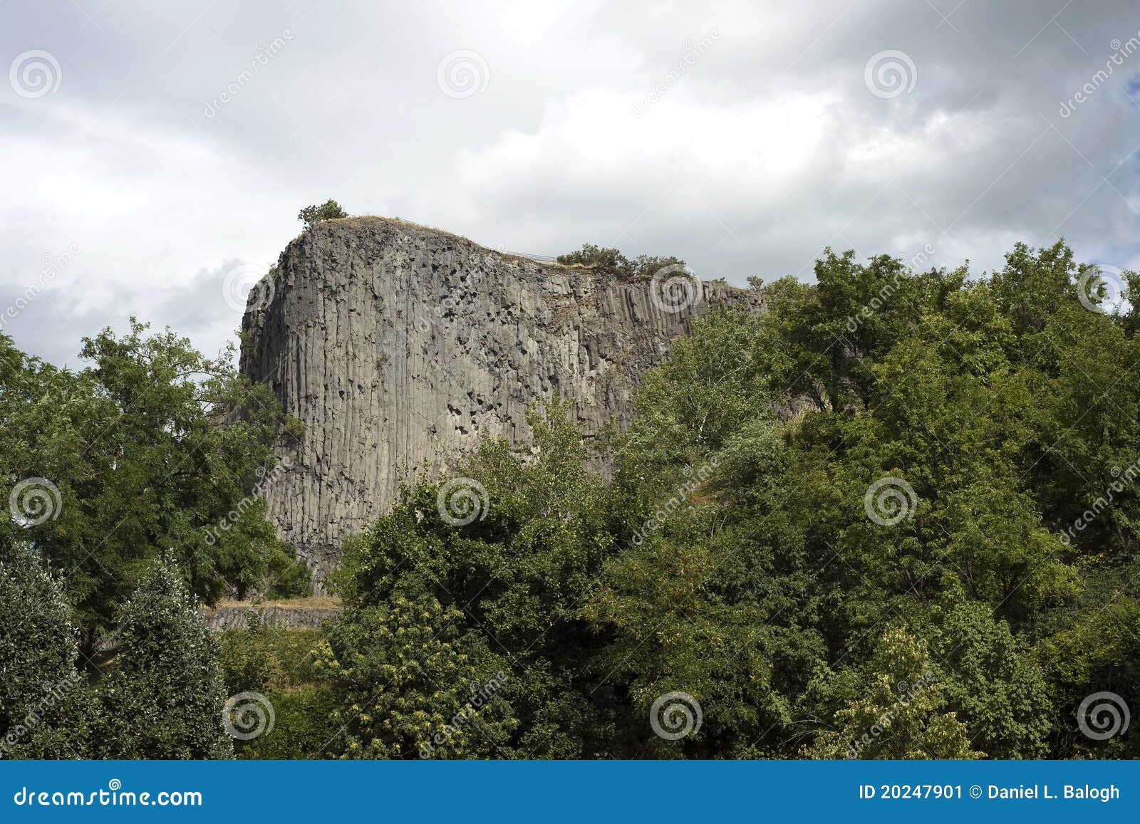 Basalt Formation stock image. Image of basalt, geologic - 20247901