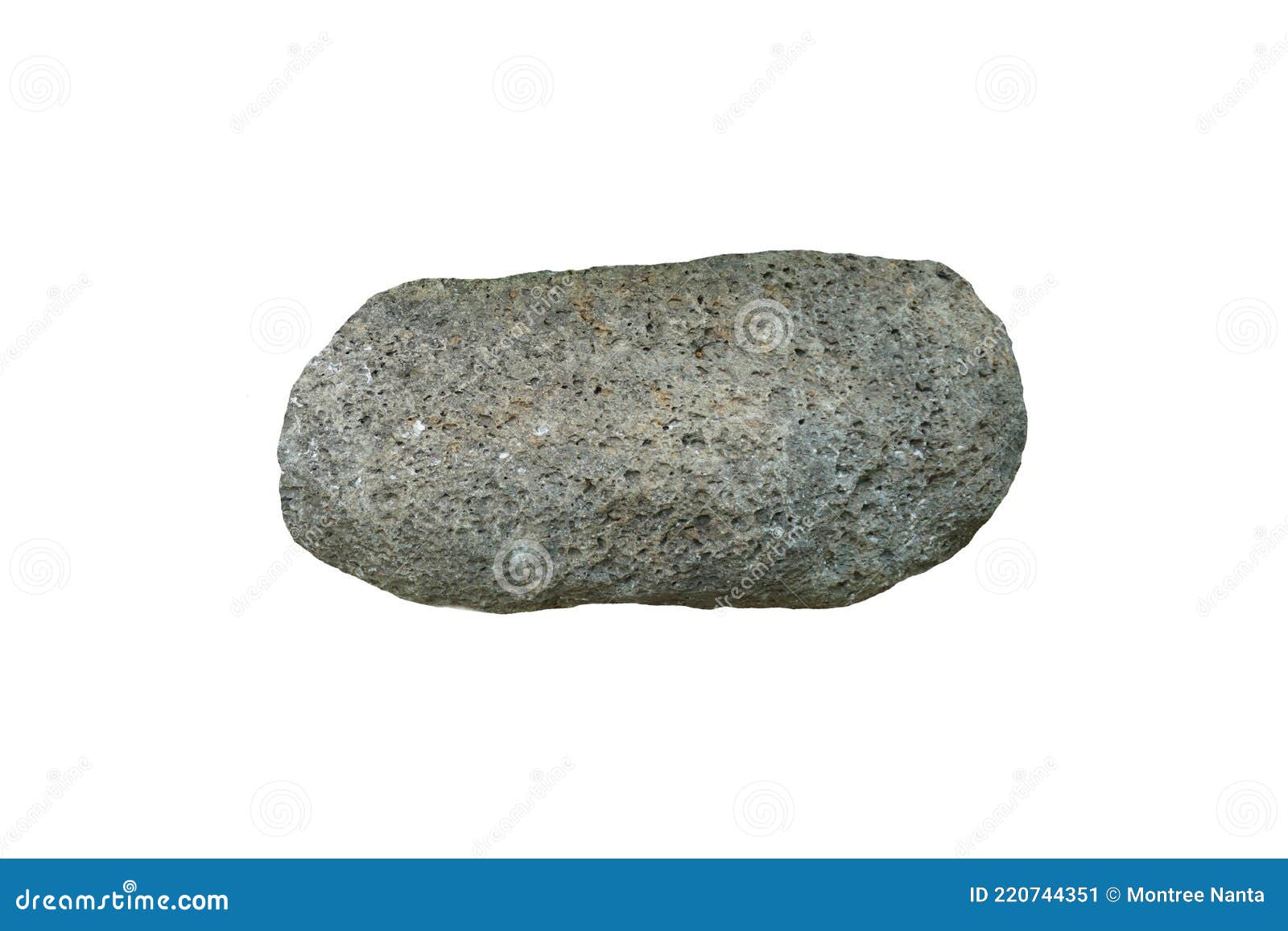Basalt Igneous Rock Stone Isolated On White Background. Royalty-Free ... Basalt Igneous Rock Stone Isolated On White Background. Royalty-Free ...