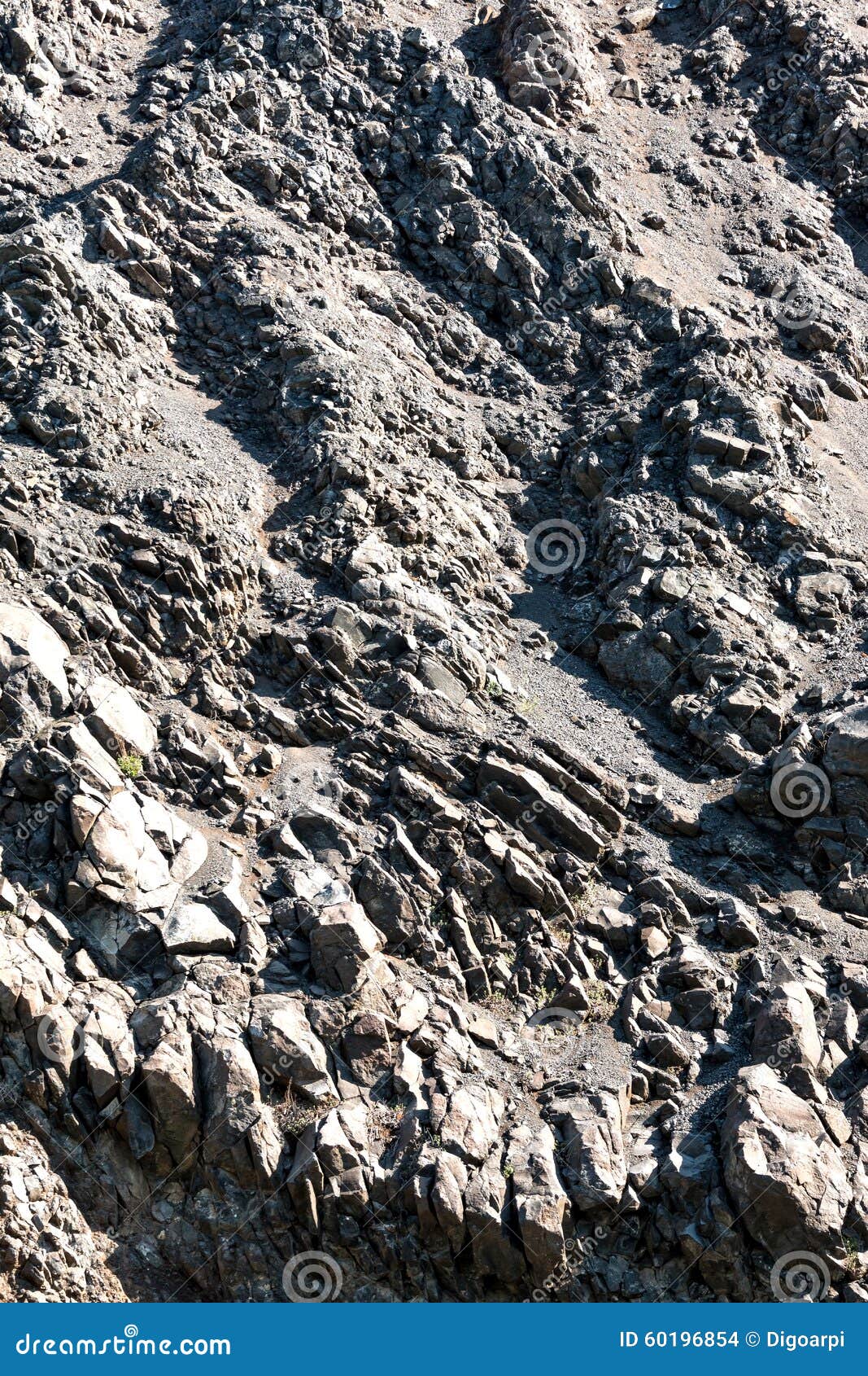 Basalt mine in Hungary stock photo. Image of heat, drawing - 60196854