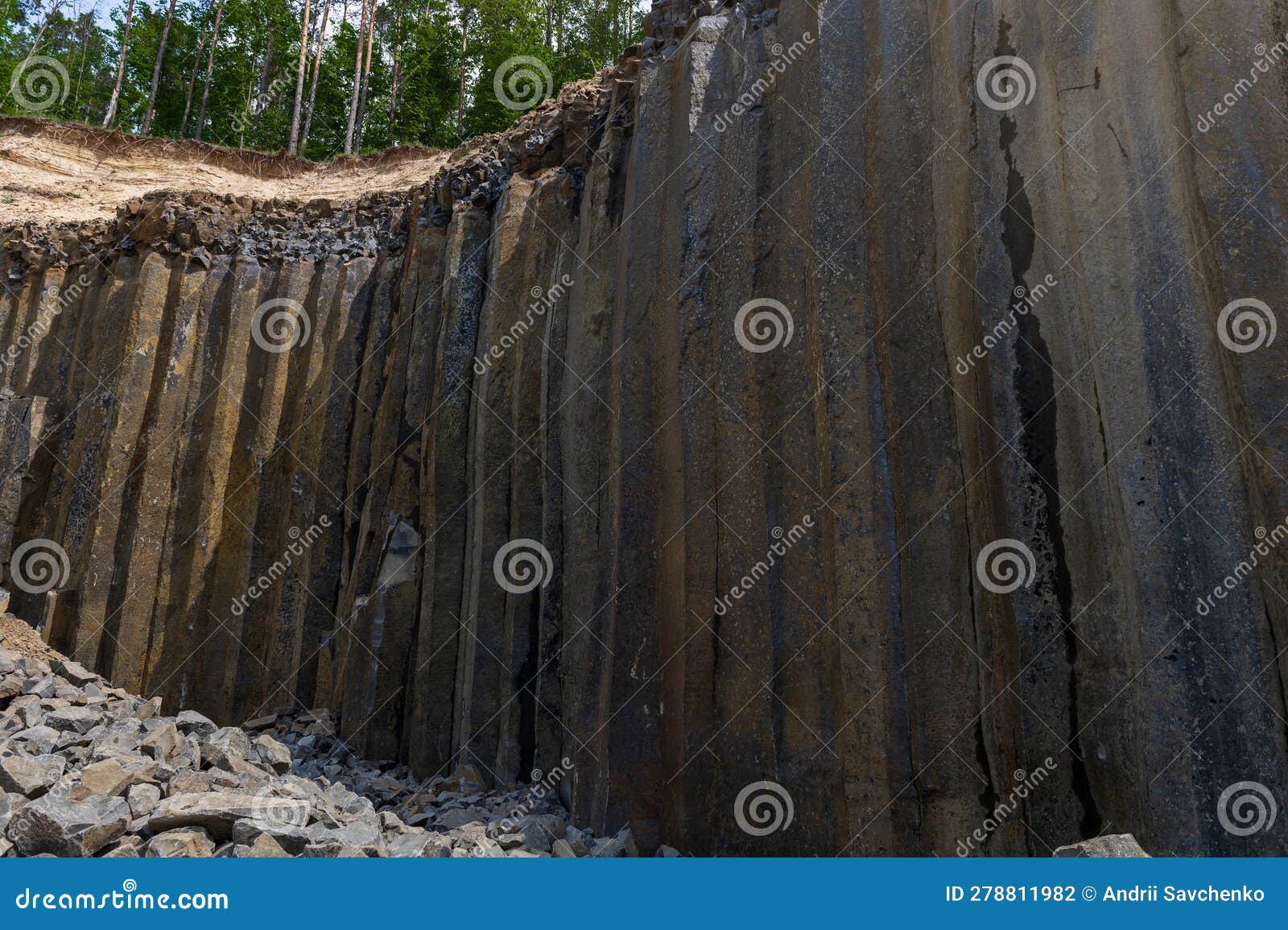Texture Pillars On White Background- Royalty-Free Stock Photo ...