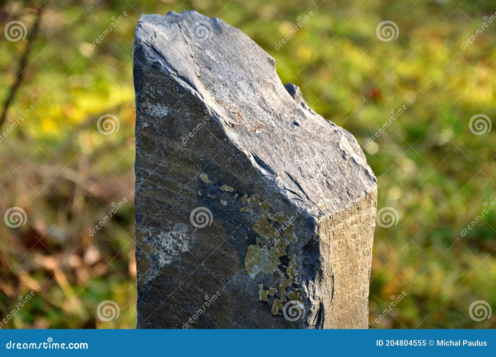 Basalt in the Shape of Columns Which are Formed by Gradual Cooling of ...