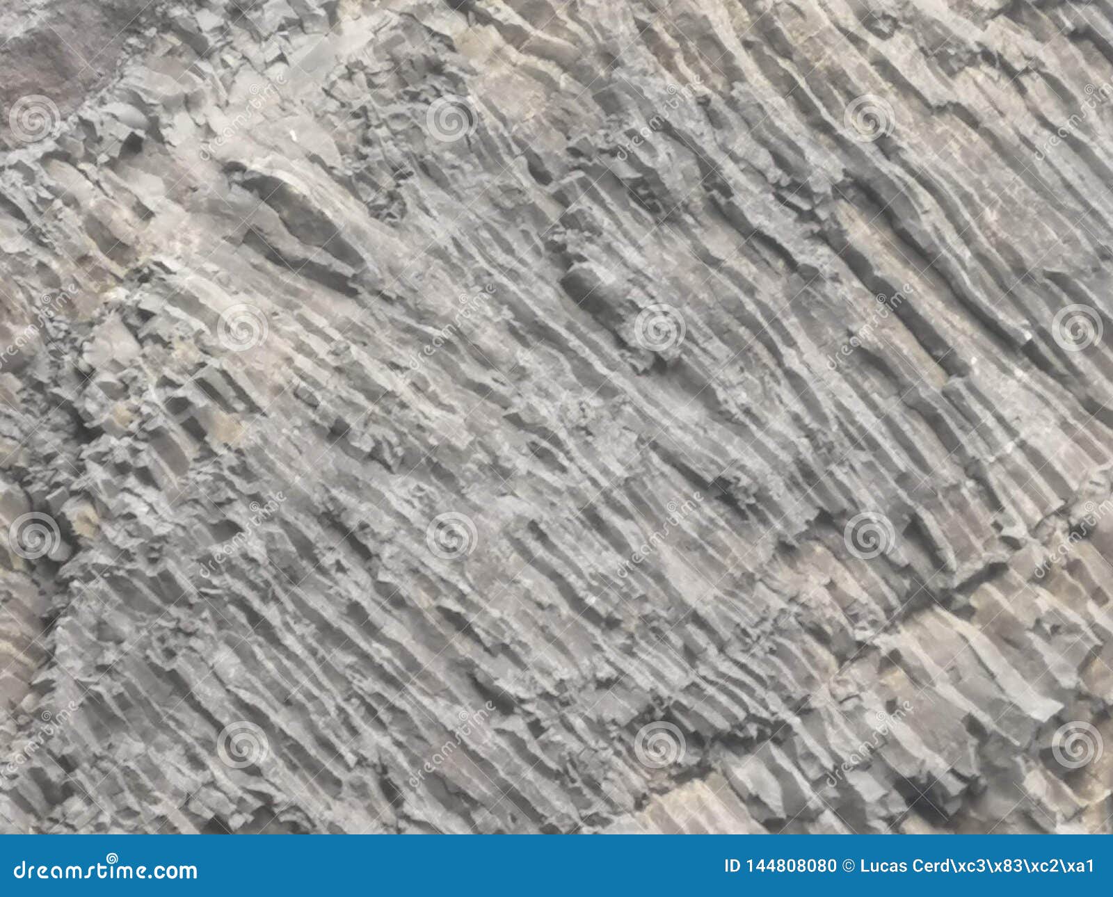 Natural Basalt Wall in Rocks Texture, Iceland. Stock Photo - Image of ...