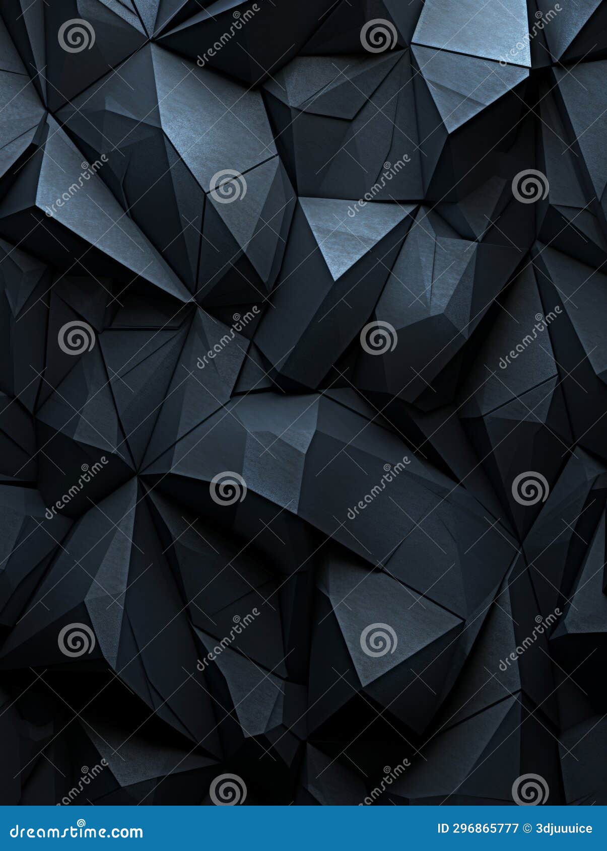 Basalt Stone Creative Abstract Geometric Texture. Stock Illustration ...