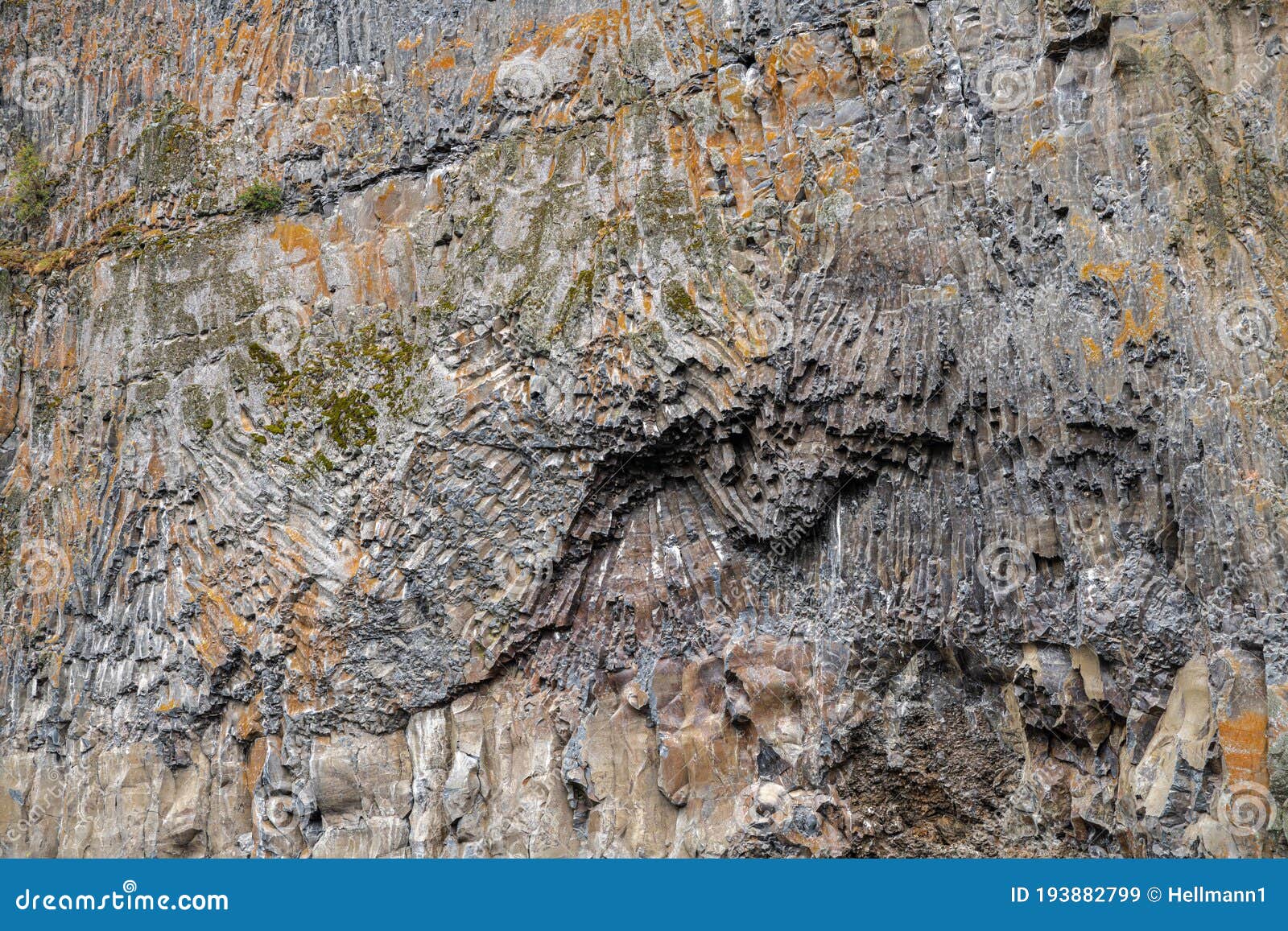 Basalt Stone Pattern stock image. Image of material - 193882799