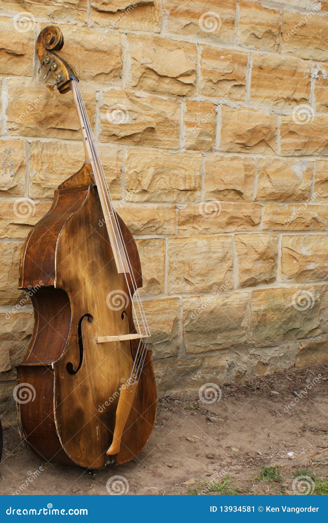 Base Fiddle stock image. Image of ground, outdoors, light - 13934581