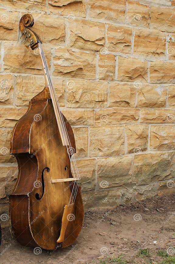 Base Fiddle stock image. Image of ground, outdoors, light - 13934581