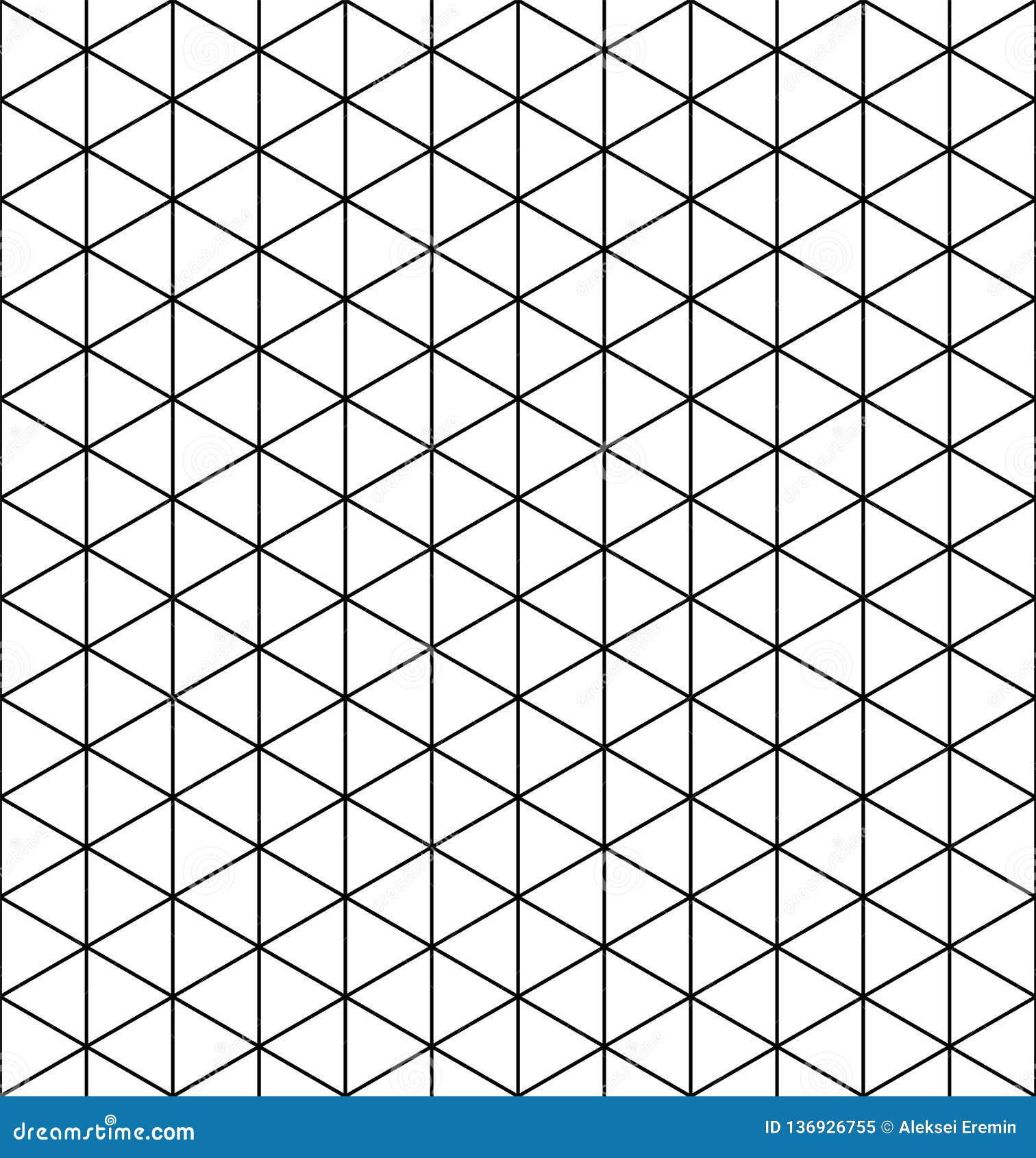 Base Grid Mitsukude For Patterns Kumiko.Black And White Cartoon Vector ...