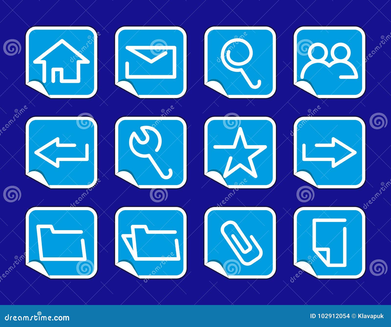 Base the icon Internet stock vector. Illustration of series - 102912054