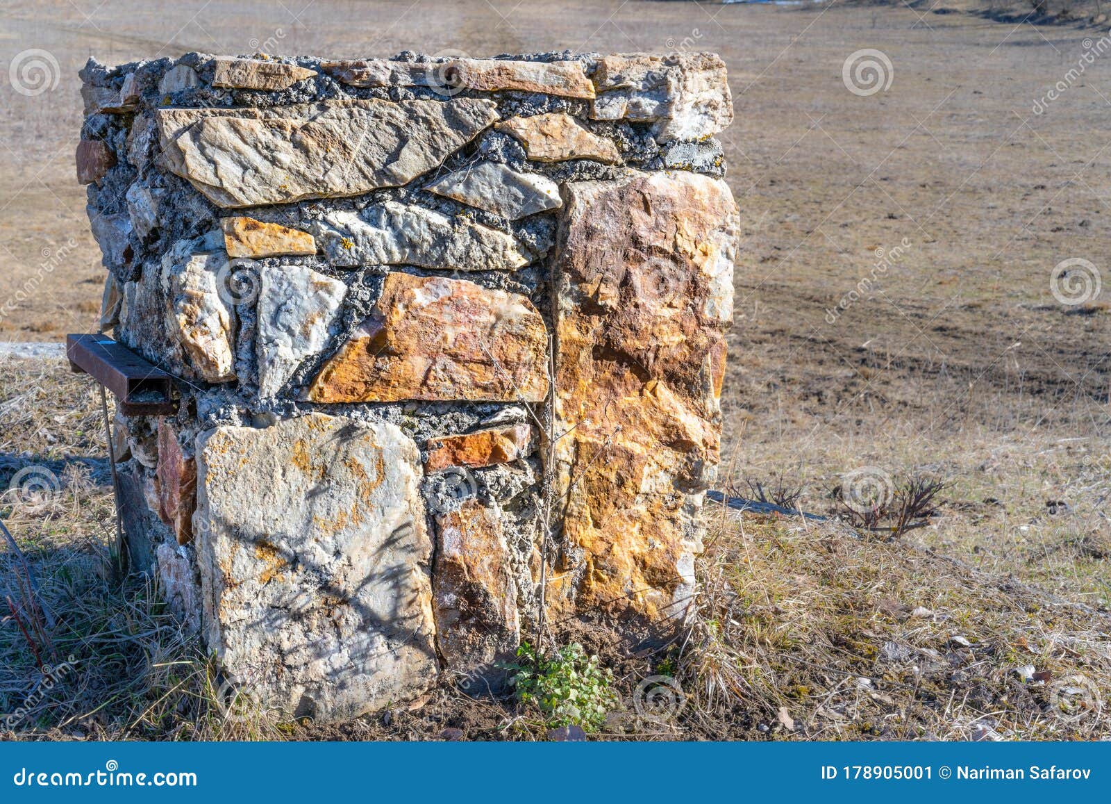 The base for the monument stock image. Image of landmark - 178905001