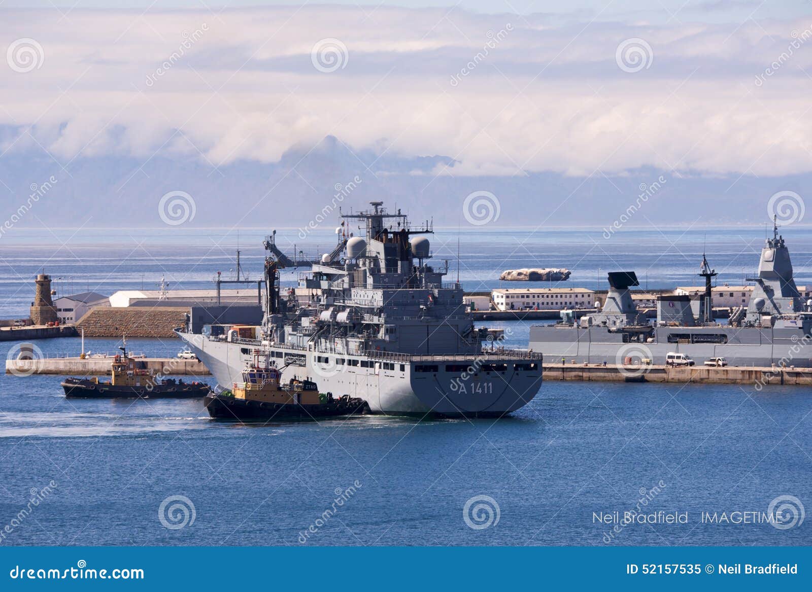 Base naval de Simonstown imagem editorial. Imagem de capetona - 52157535