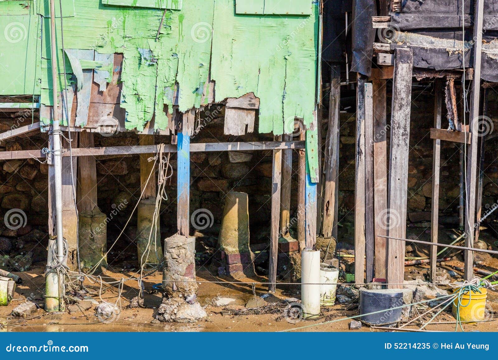 Base of a Old House in Ruin Stock Image - Image of wall, house: 52214235